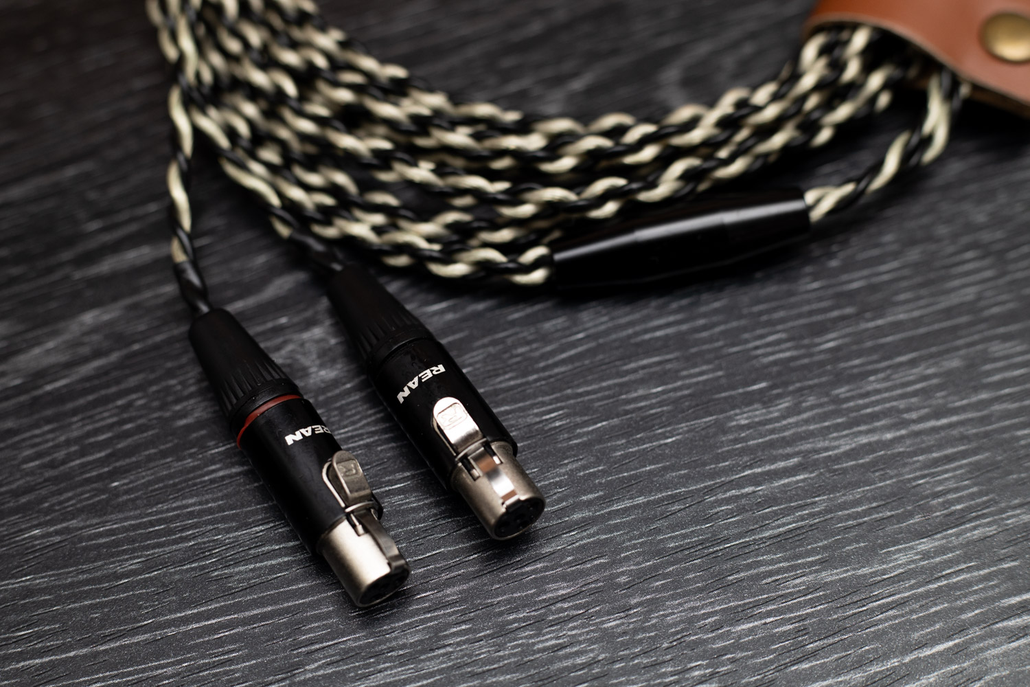 Closed: Audeze Premium Braided Balanced Cable XLR | Headphone Reviews ...