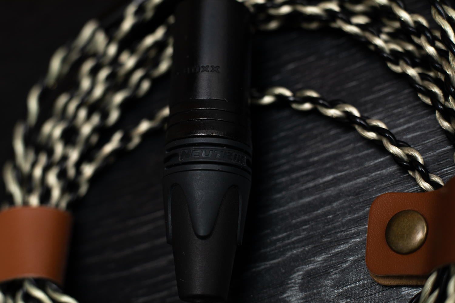 Closed: Audeze Premium Braided Balanced Cable XLR | Headphone Reviews ...