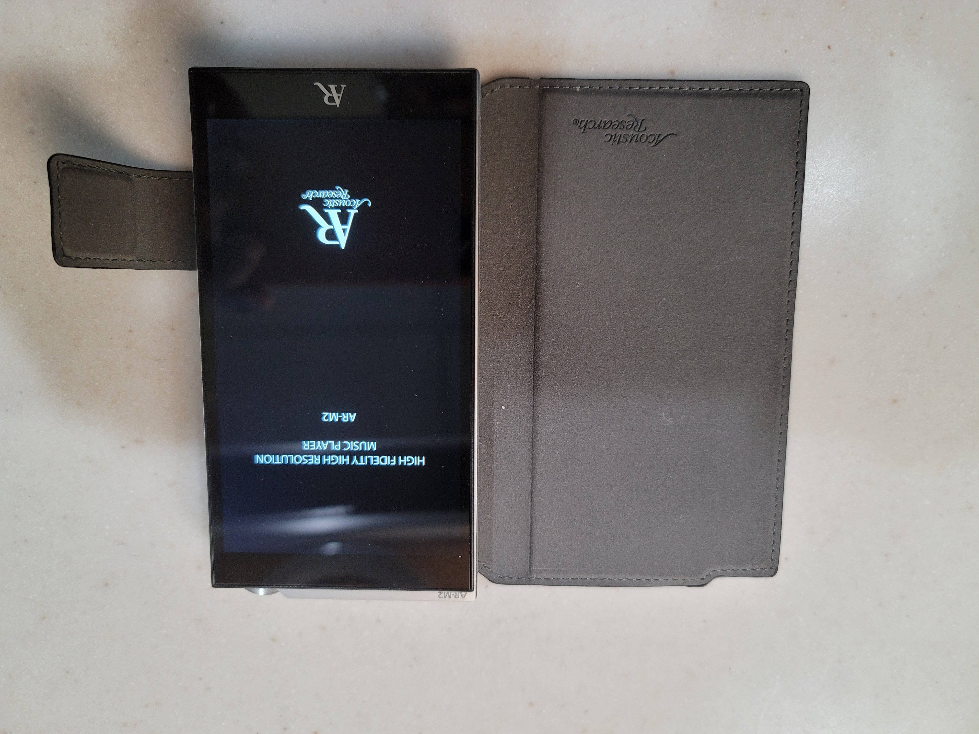 Sold: Acoustic Research AR-M2, High Resolution Digital Audio Player & Case | Headphone Reviews ...