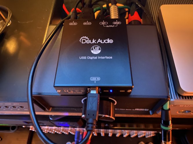 Douk Audio U2 Pro DDC - Poorman DDC for an affordable & clean digital signal | Page 29 ...