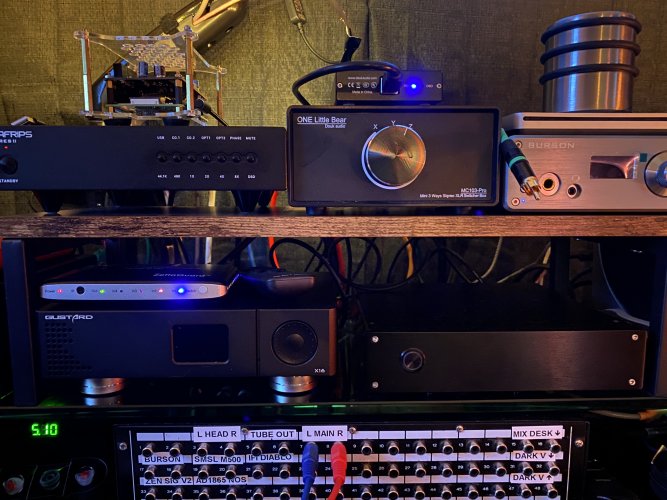 Douk Audio U2 Pro DDC - Poorman DDC for an affordable & clean digital ...