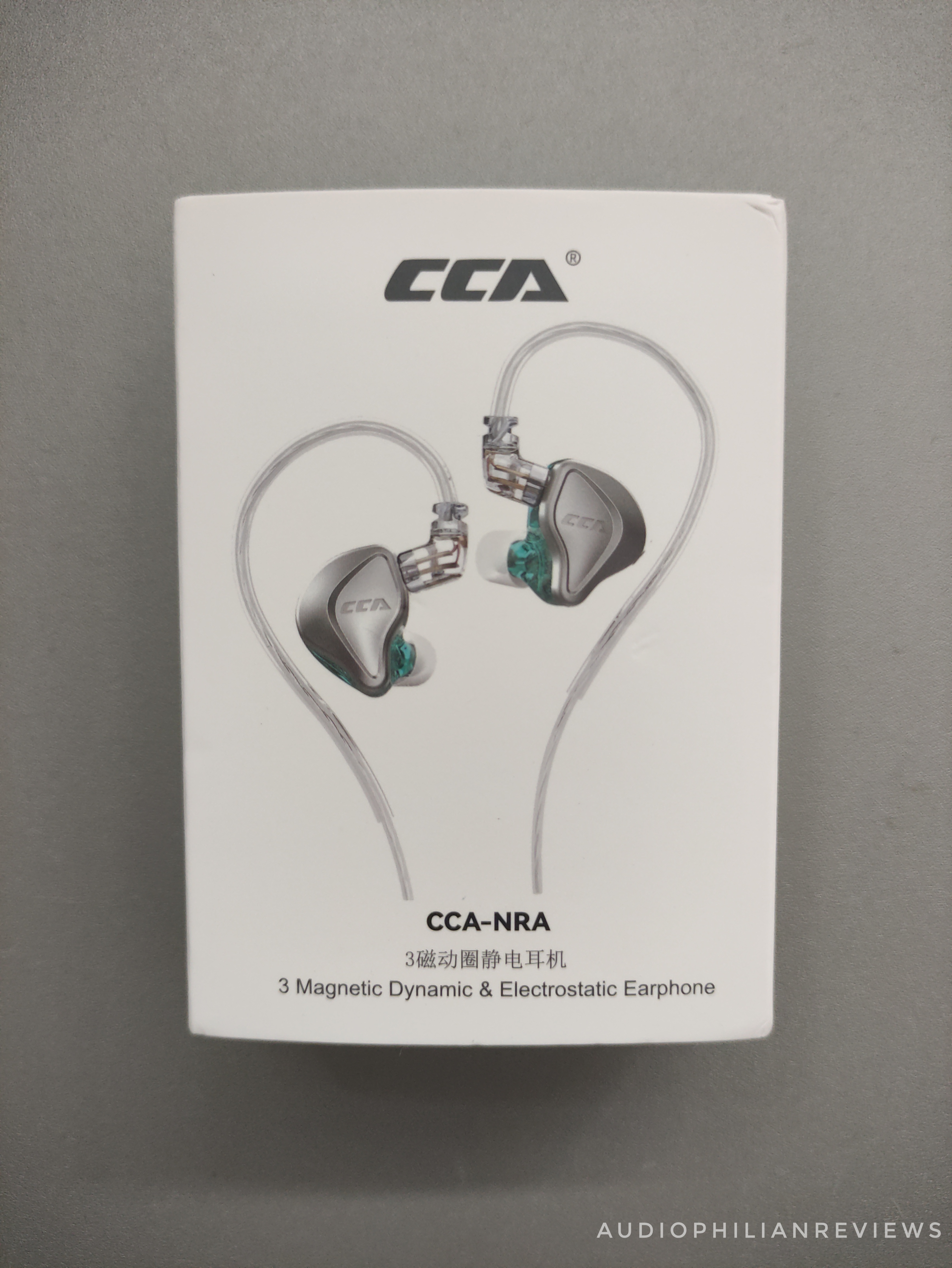 CCA NRA - Reviews | Headphone Reviews and Discussion - Head-Fi.org