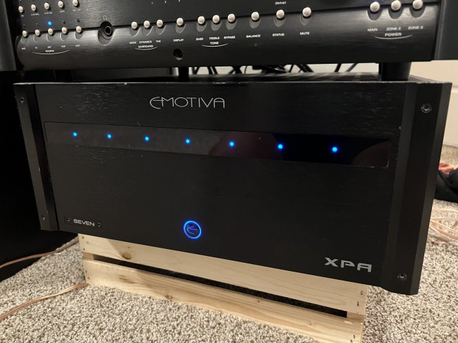 Closed: Emotiva xpa-7 gen 2 | Headphone Reviews and Discussion - Head ...