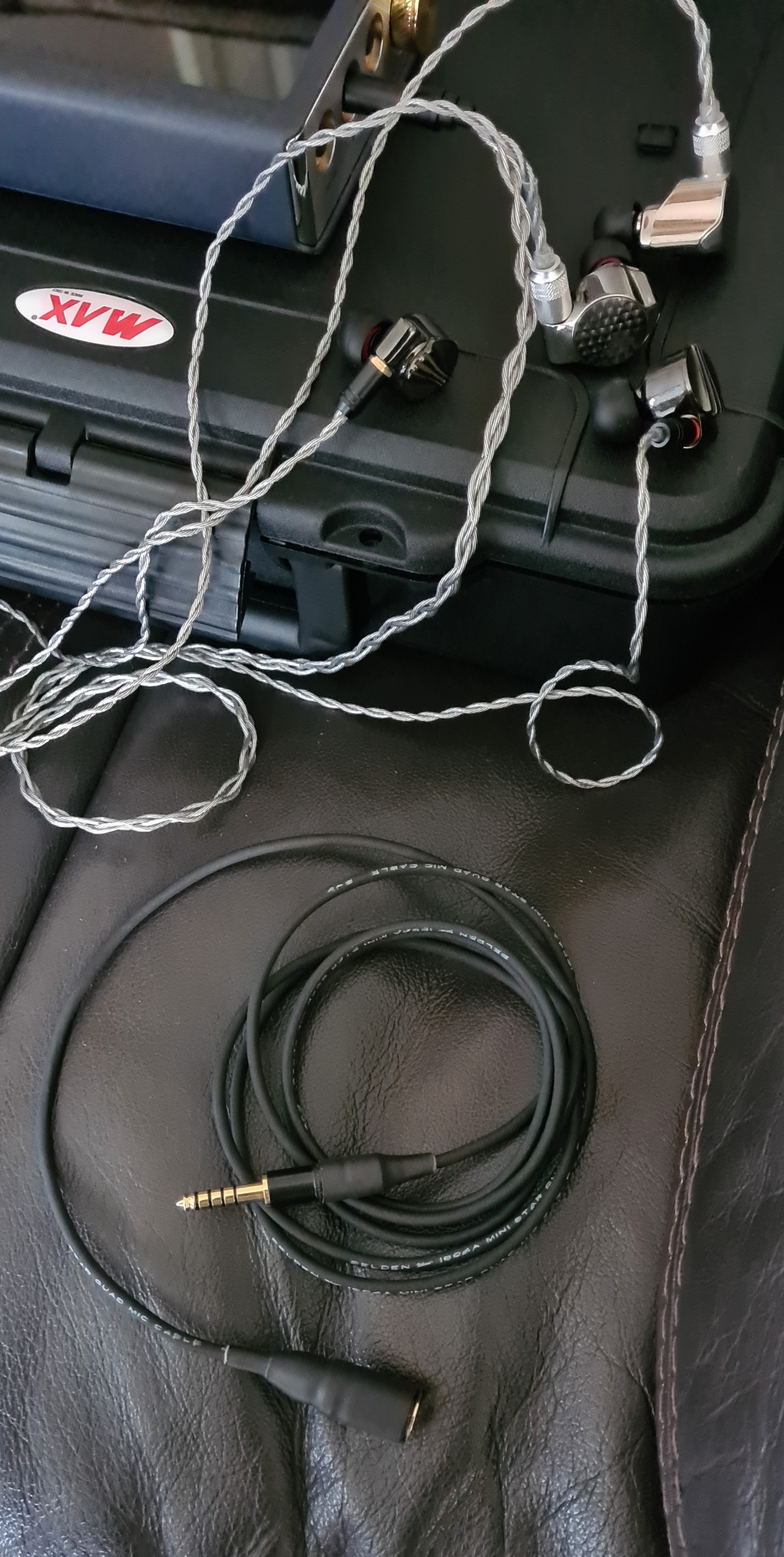 Sold: 1.5m 4.4mm extension cable | Headphone Reviews and Discussion ...