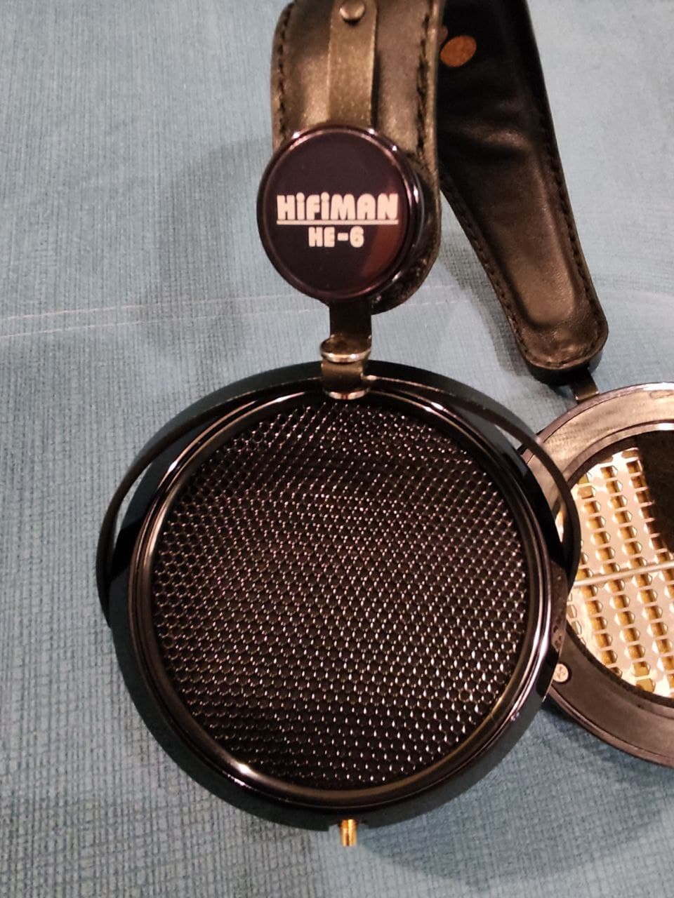 HifiMAN HE-6 Planar Magnetic Headphone | Headphone Reviews and ...