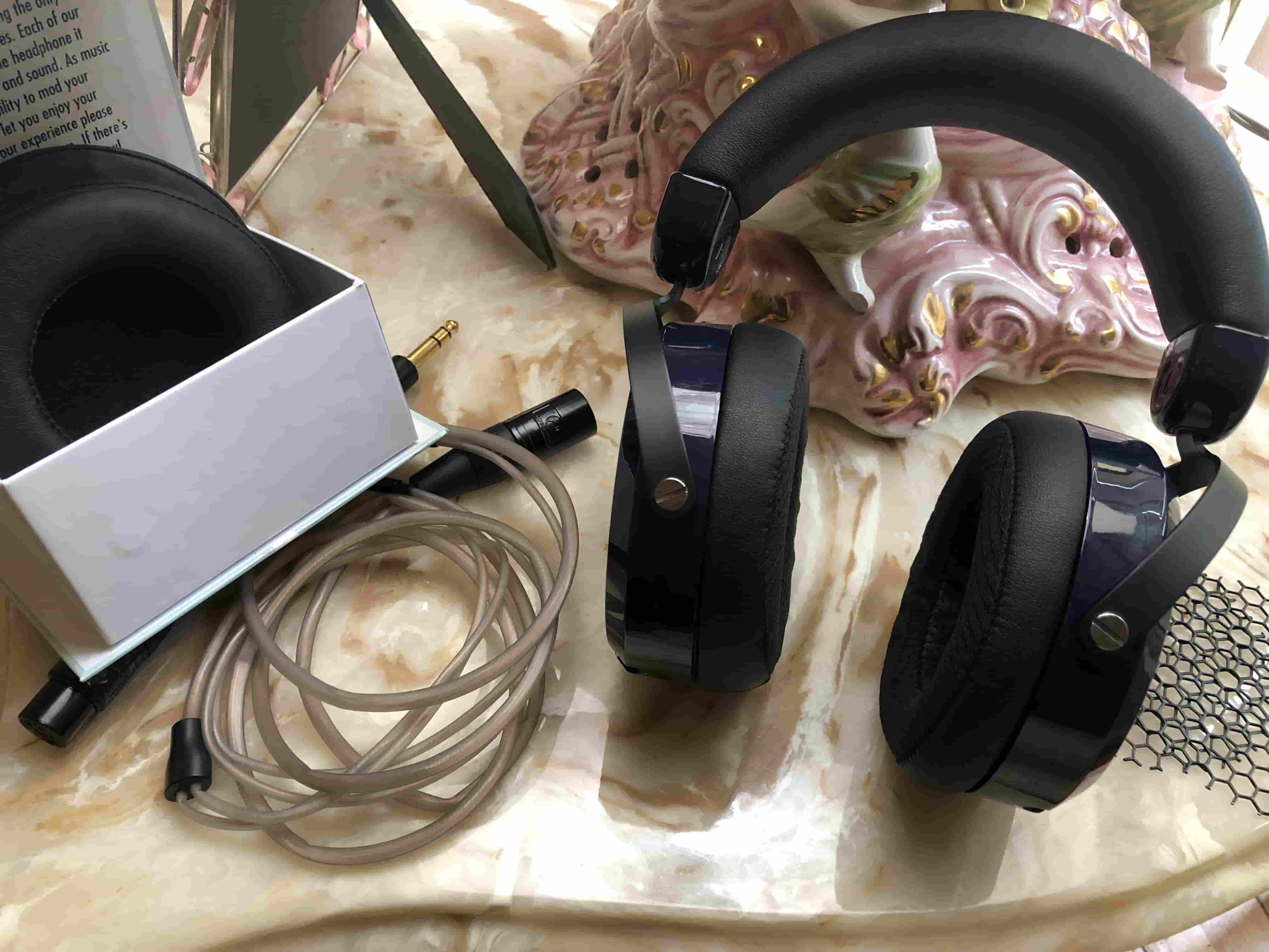 Sold: $ Drop - Hifiman HE6se v2 + Dekoni Hifiman Pads + Hexagon Grill ...