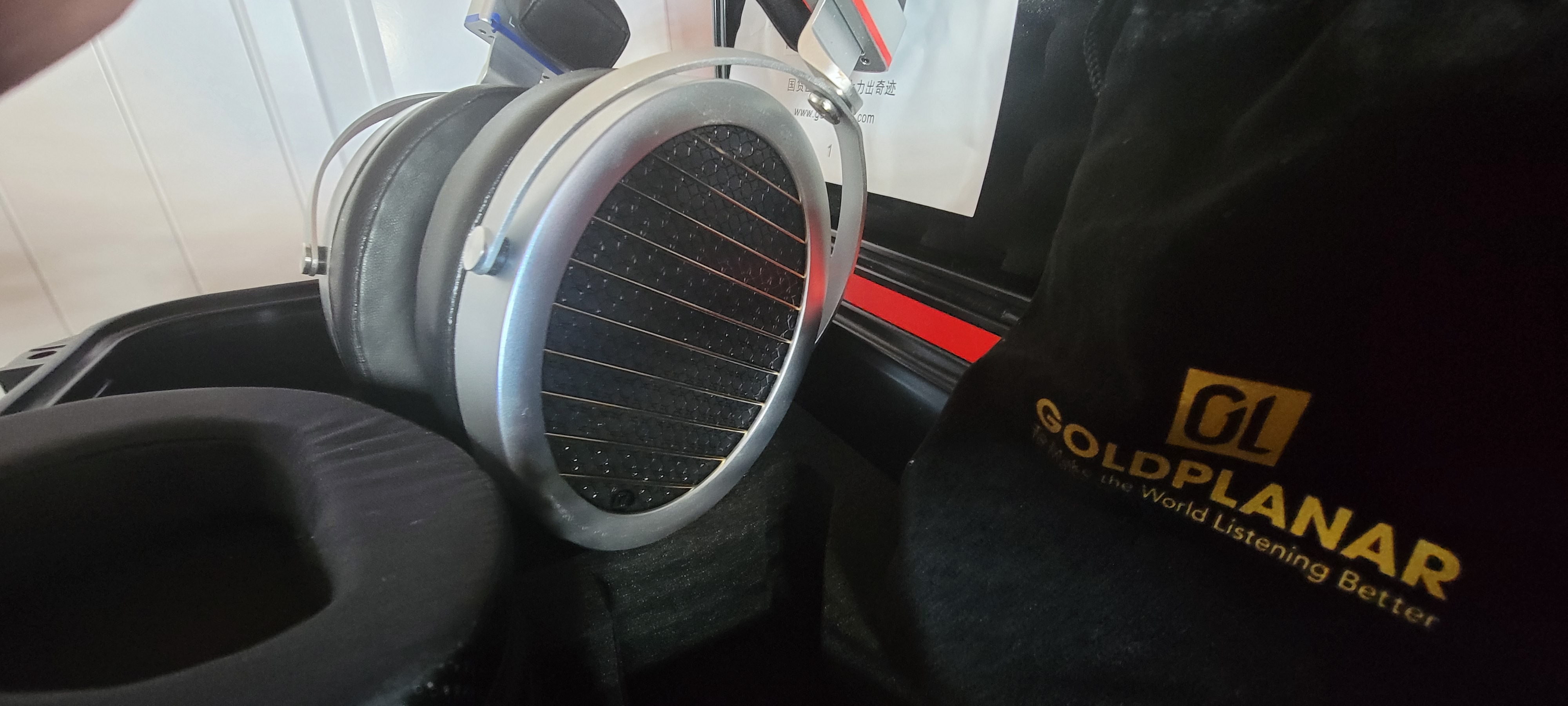 Sold: Gold Planar GL2000 | Headphone Reviews and Discussion - Head-Fi.org