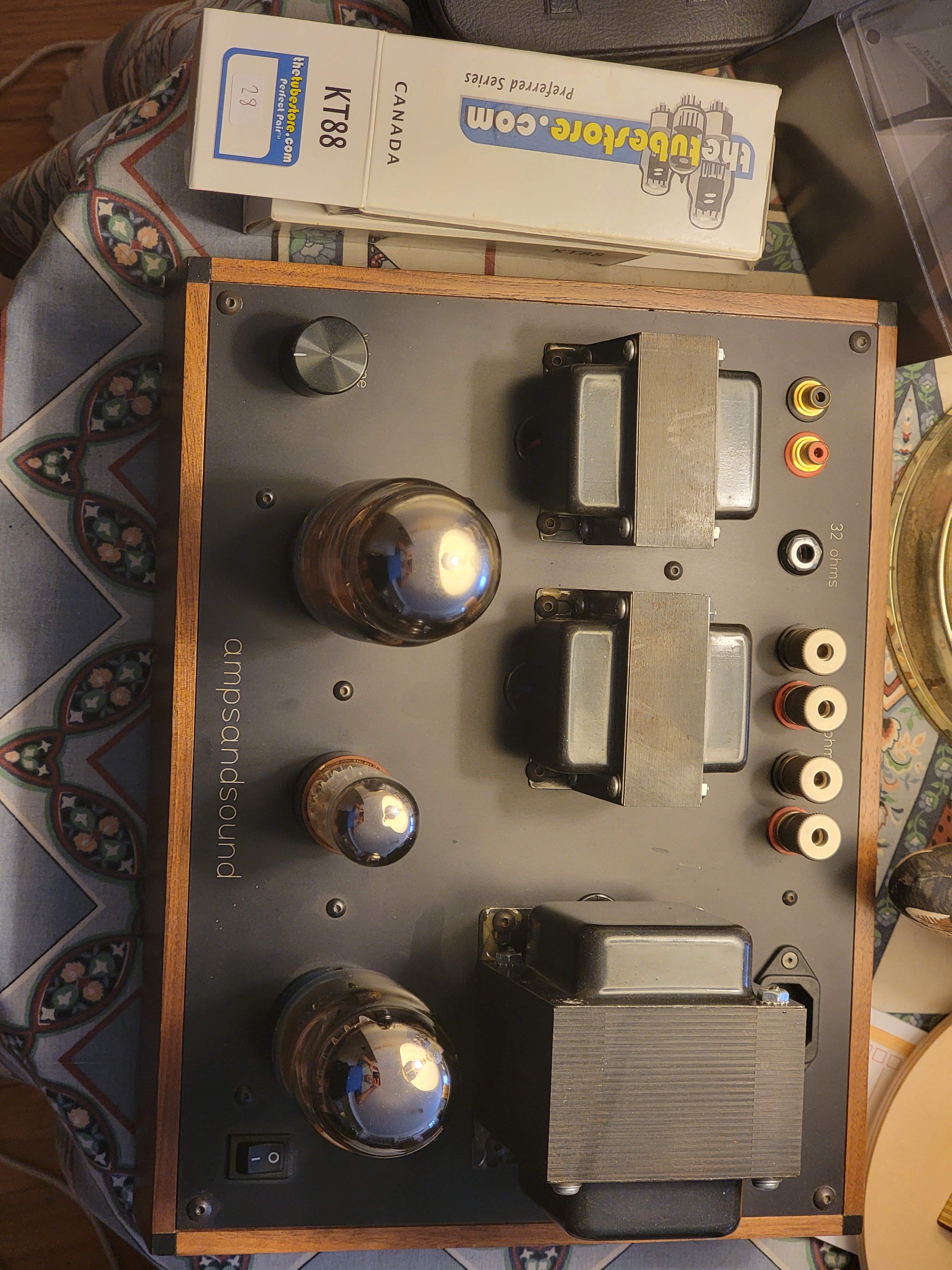 Sold: Ampsandsound Mogwai OG | Headphone Reviews and Discussion - Head ...