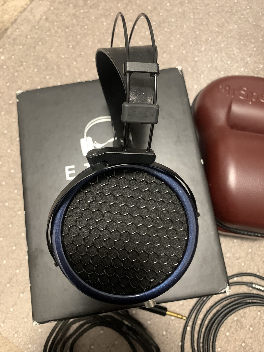 Closed: Mrspeaker/DCA Ether Flow 1.1 open | Headphone Reviews and Discussion - Head-Fi.org