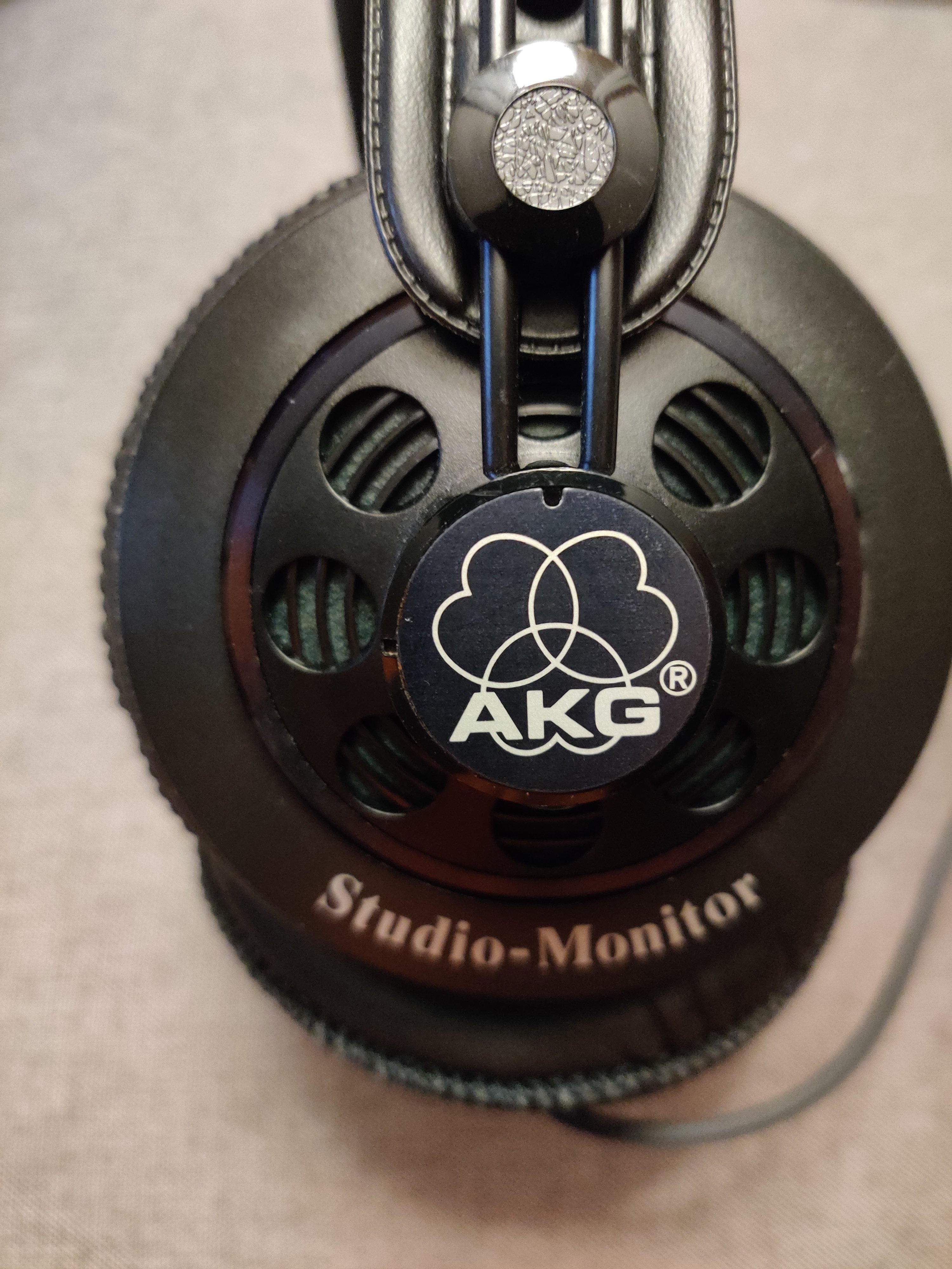 Sold: Vintage AKG K240DF | Headphone Reviews and Discussion - Head-Fi.org