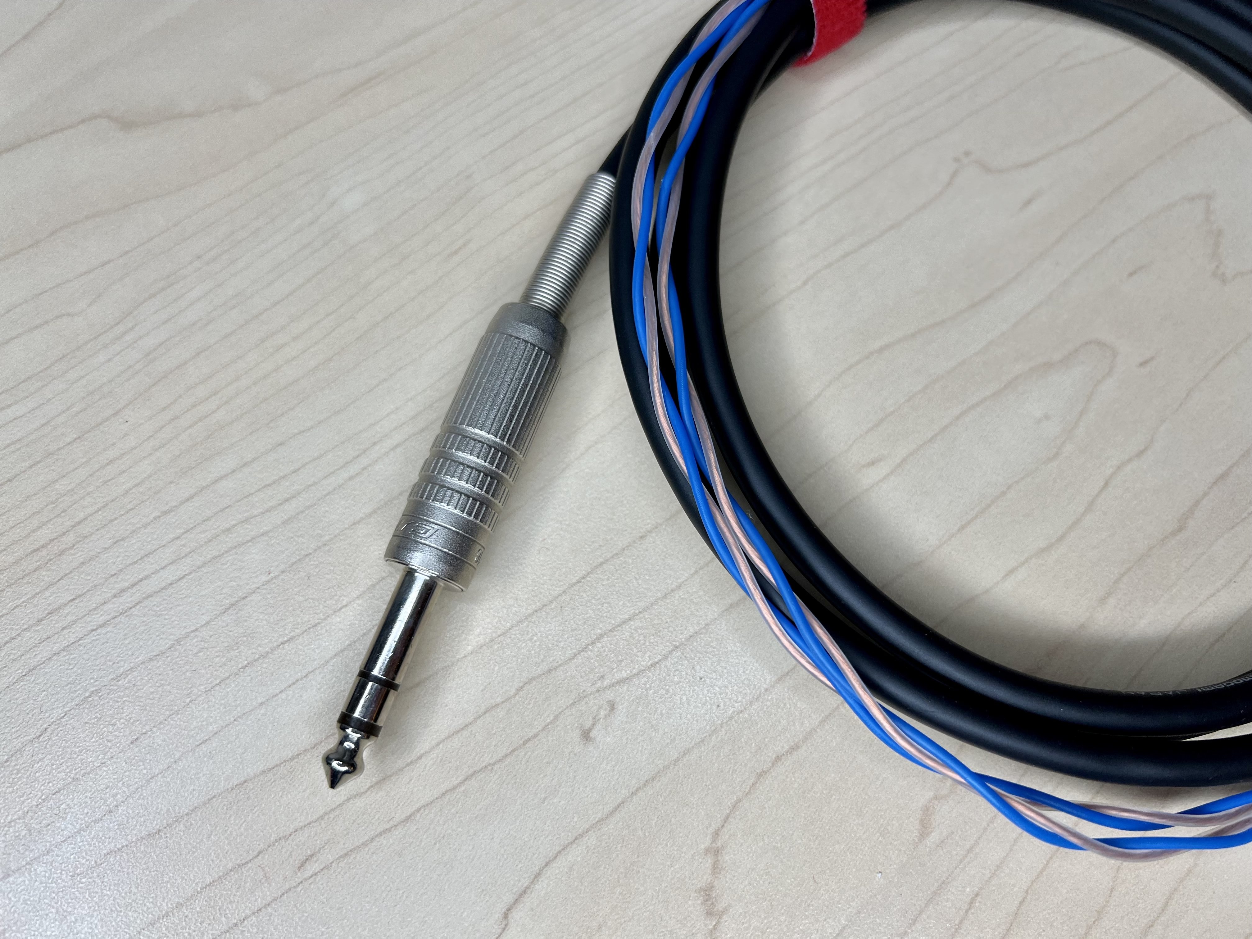 Sold: Custom SE Cable for HD600/HD650/HD6XX/HD660S | Headphone Reviews ...