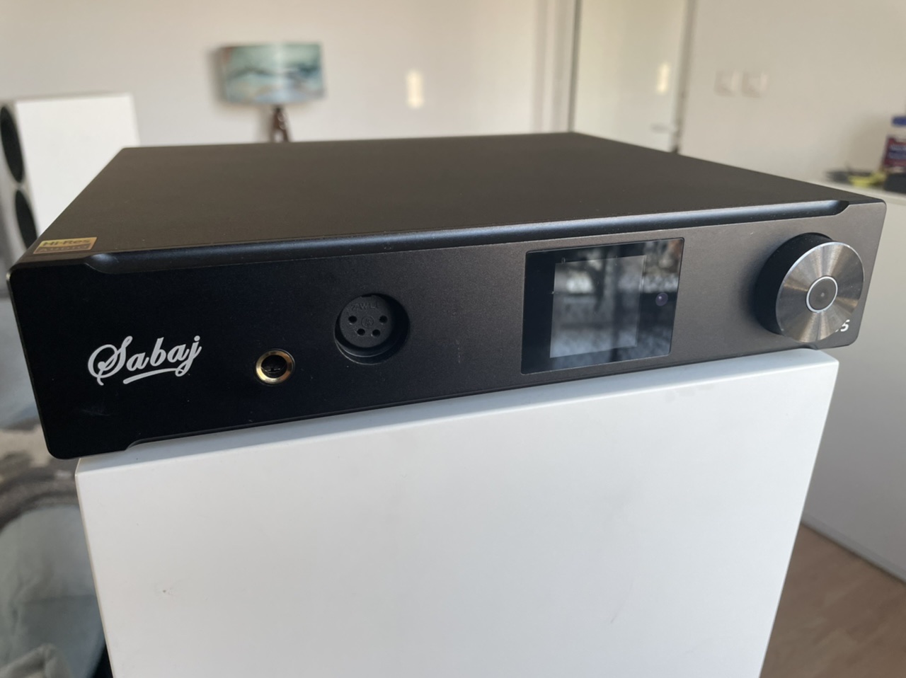 Closed: Sabaj d5 - Balanced dac/ headphone amp sabre 9038 pro ...