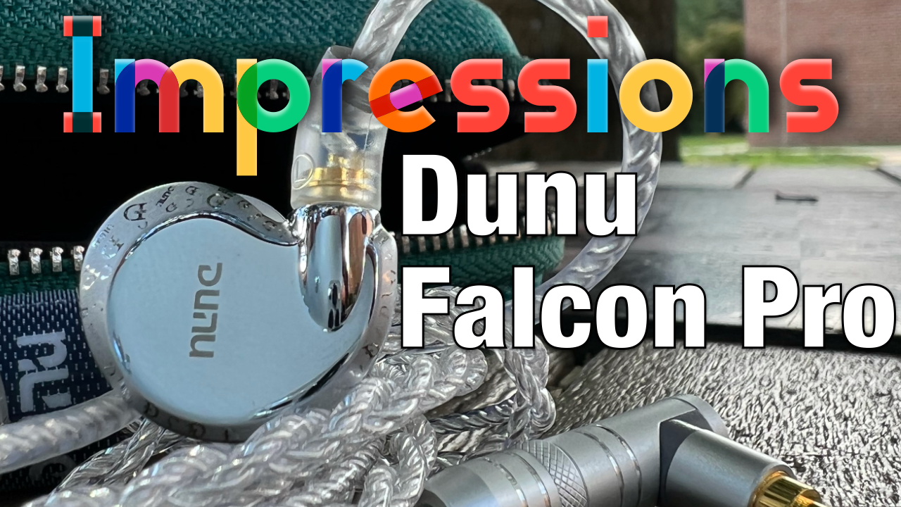 Sold: Dunu Falcon Pro | Headphone Reviews and Discussion - Head-Fi.org