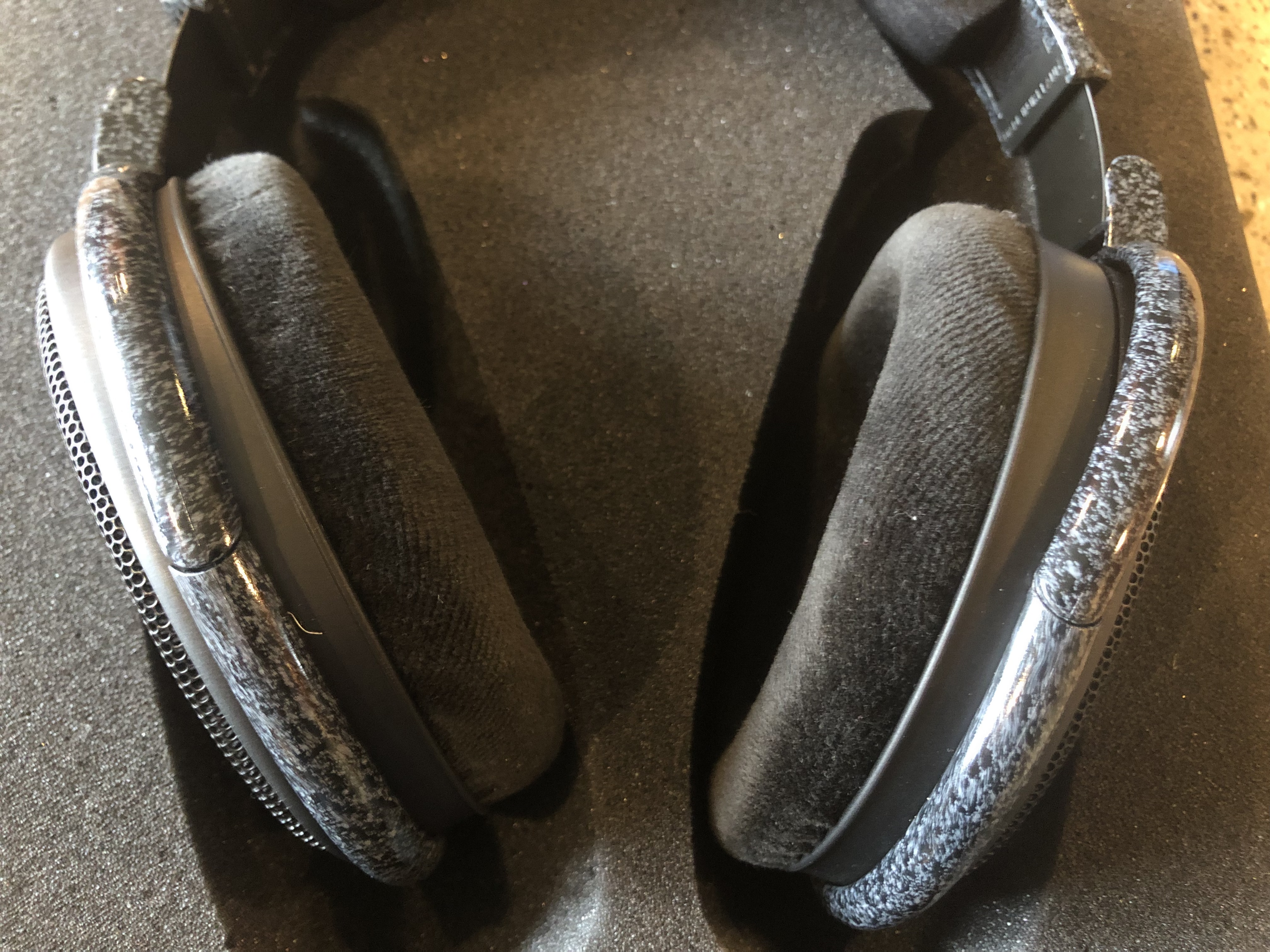 Closed: Sennheiser HD600 Marble | Headphone Reviews and Discussion ...