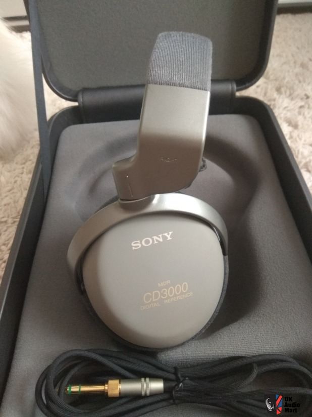 Closed: WTB: Older Sony MDR CD3000, CD2000, CD1700 | Headphone Reviews ...