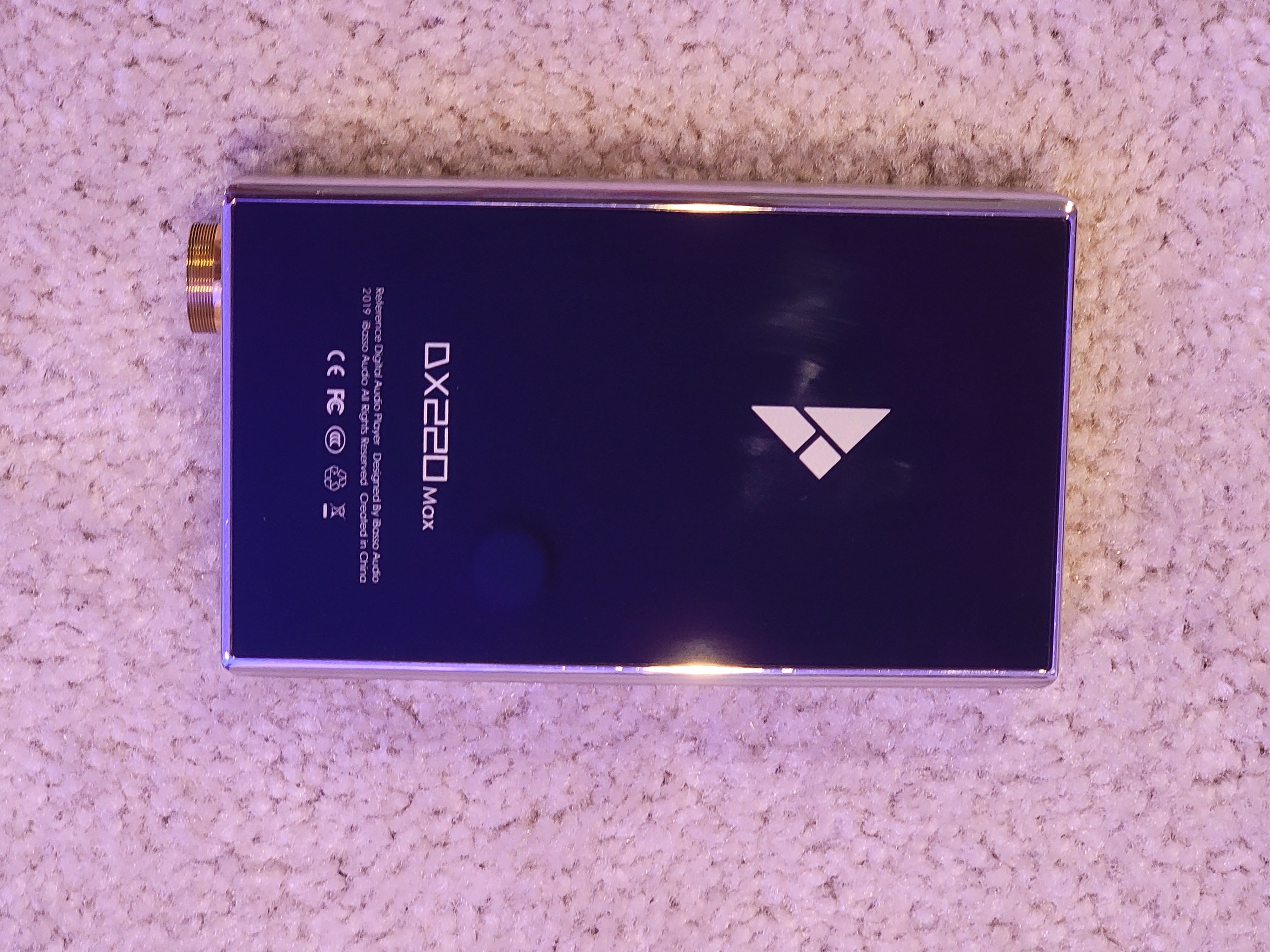 Sold: Ibasso DX220 Max | Headphone Reviews and Discussion - Head-Fi.org