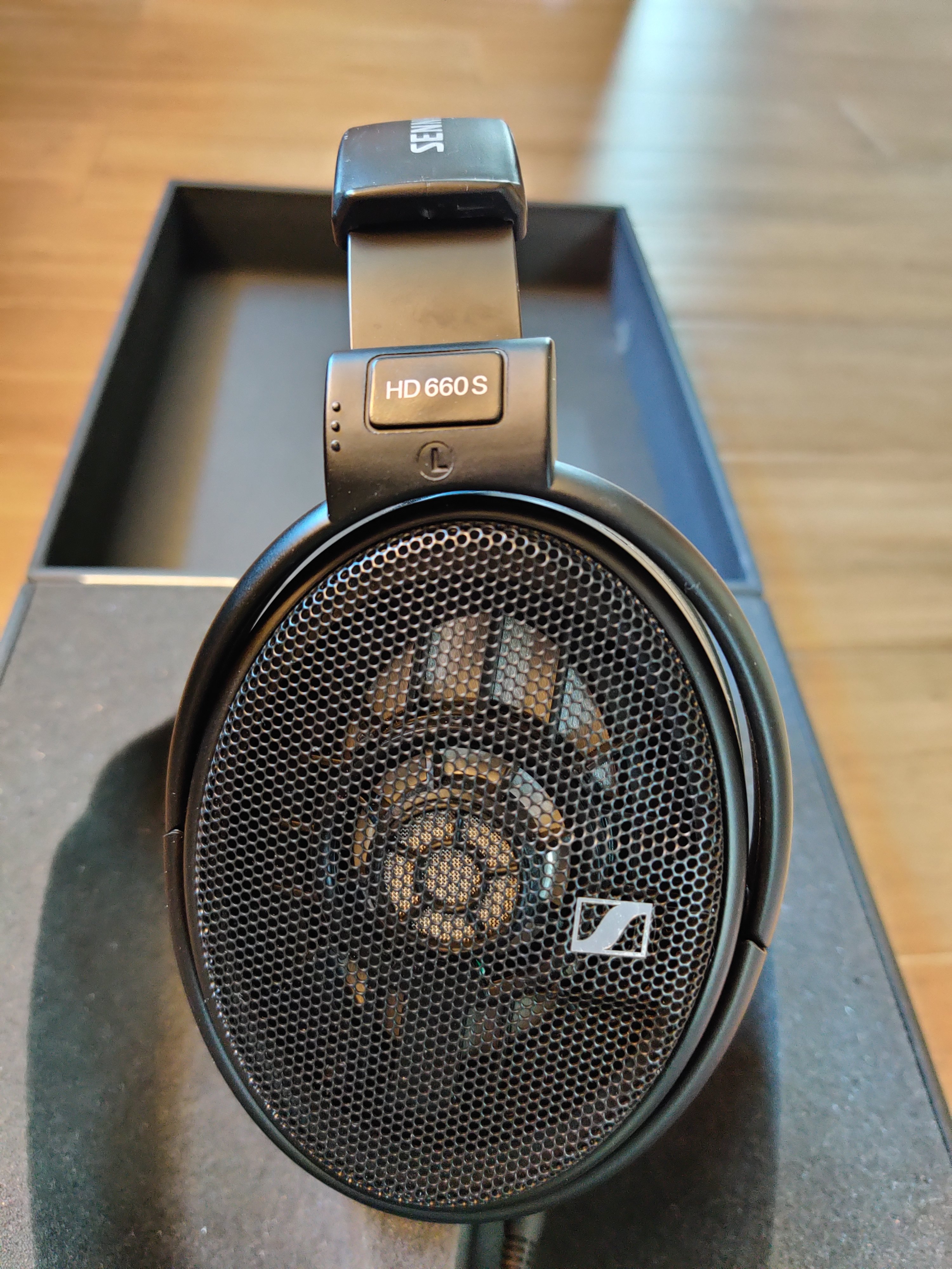 Sold: Sennheiser hd660s | Headphone Reviews and Discussion - Head-Fi.org