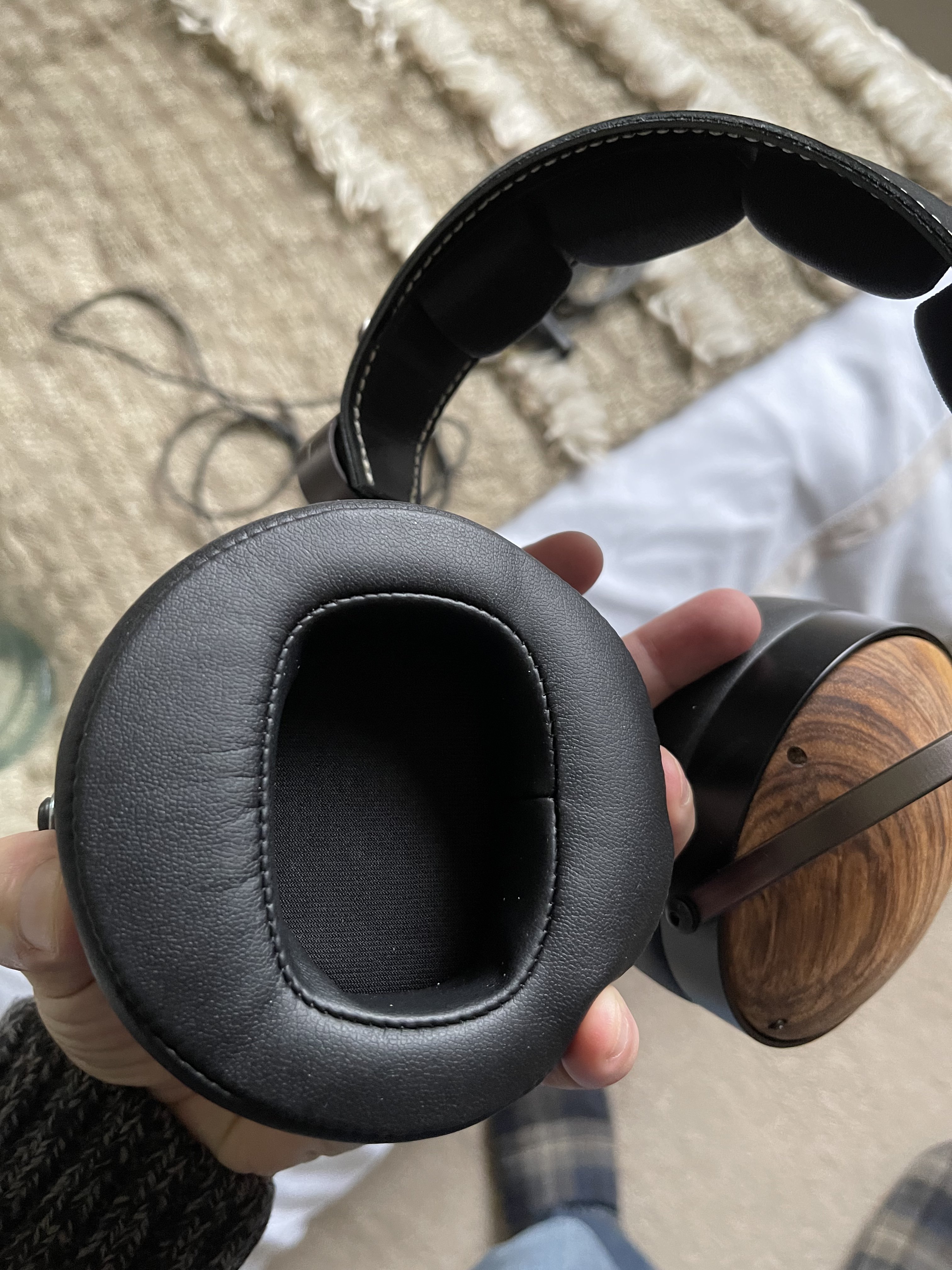 Closed: Custom Modified Monoprice M1060C Planar Headphones | Headphone ...