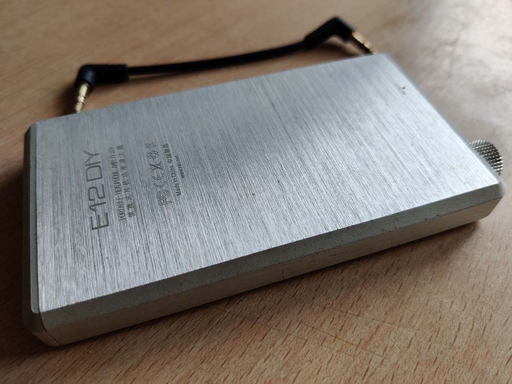 Closed: FIIO E12 DIY [SOLD] | Headphone Reviews and Discussion - Head-Fi.org