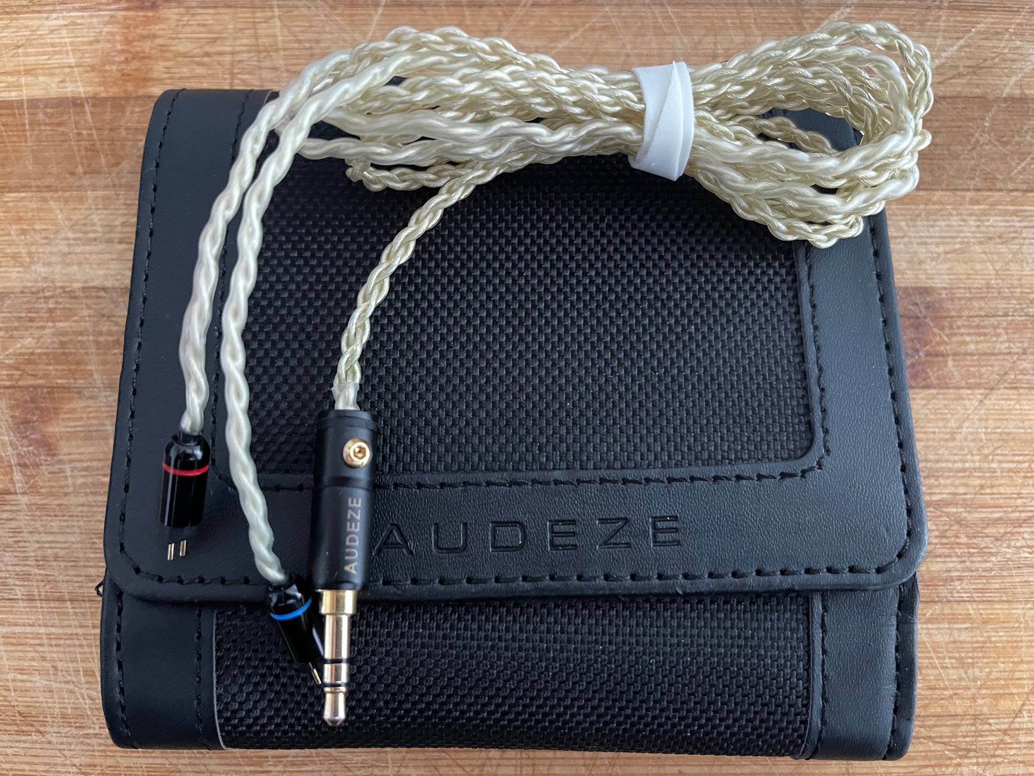 Sold: Audeze LCD i4 | Headphone Reviews and Discussion - Head-Fi.org