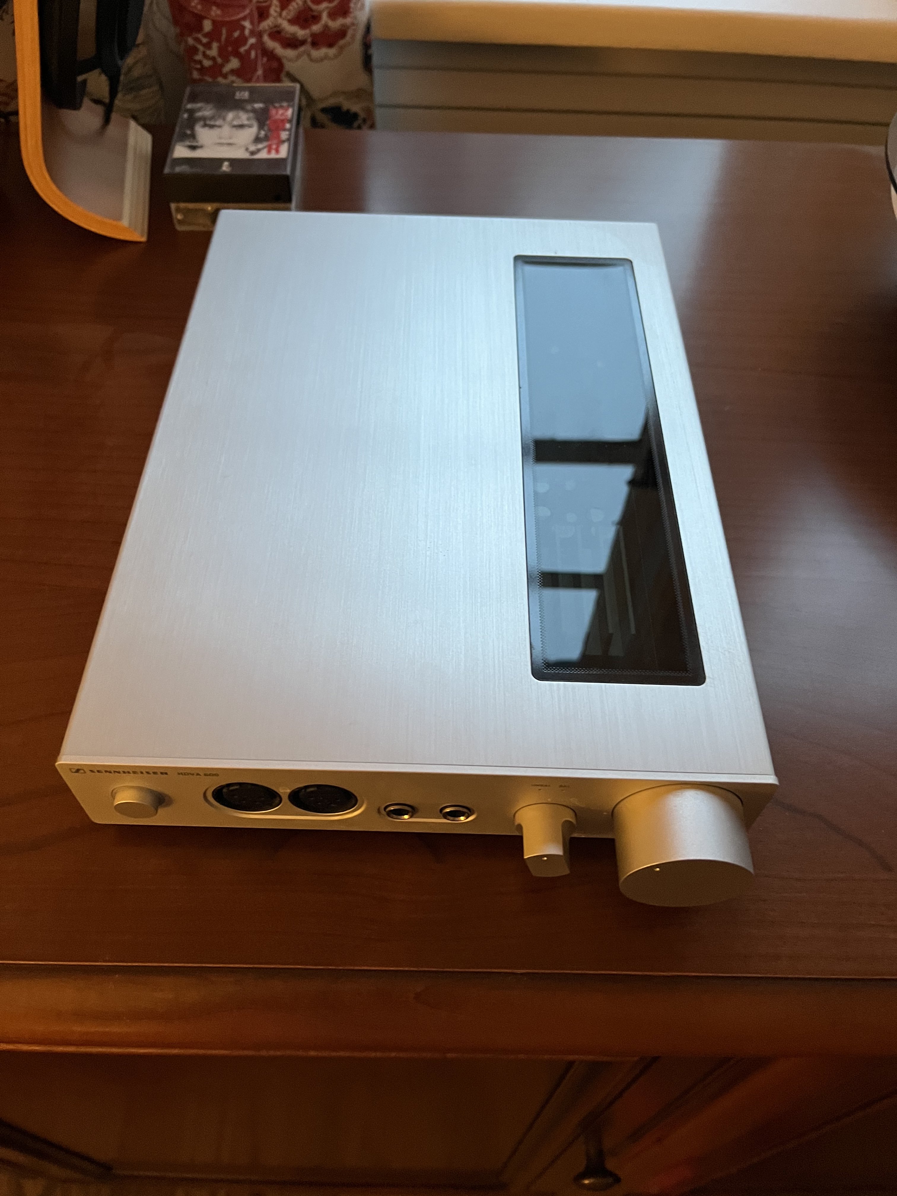 Closed: Sennheiser HDVA 600 | Headphone Reviews and Discussion - Head ...