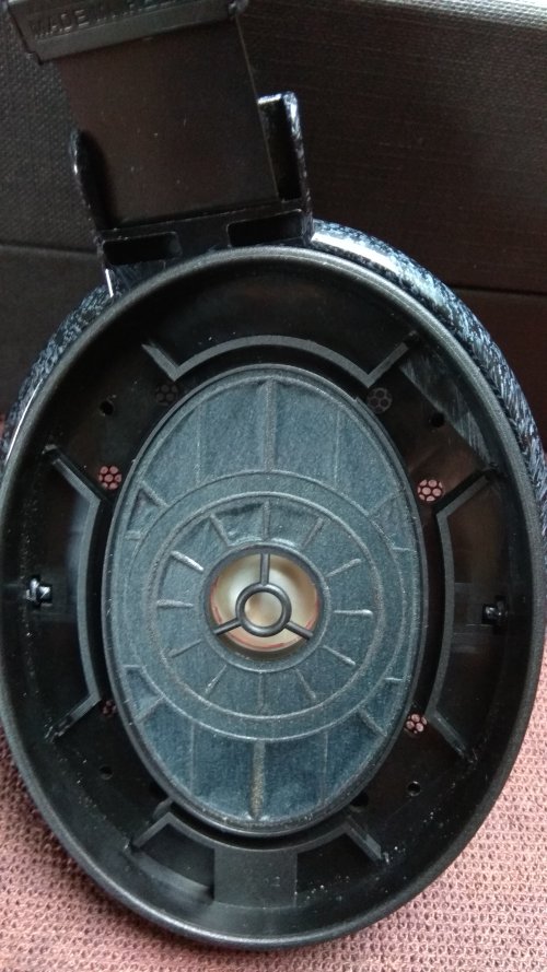 Sold: Early production Sennheiser HD600 | Headphone Reviews and ...