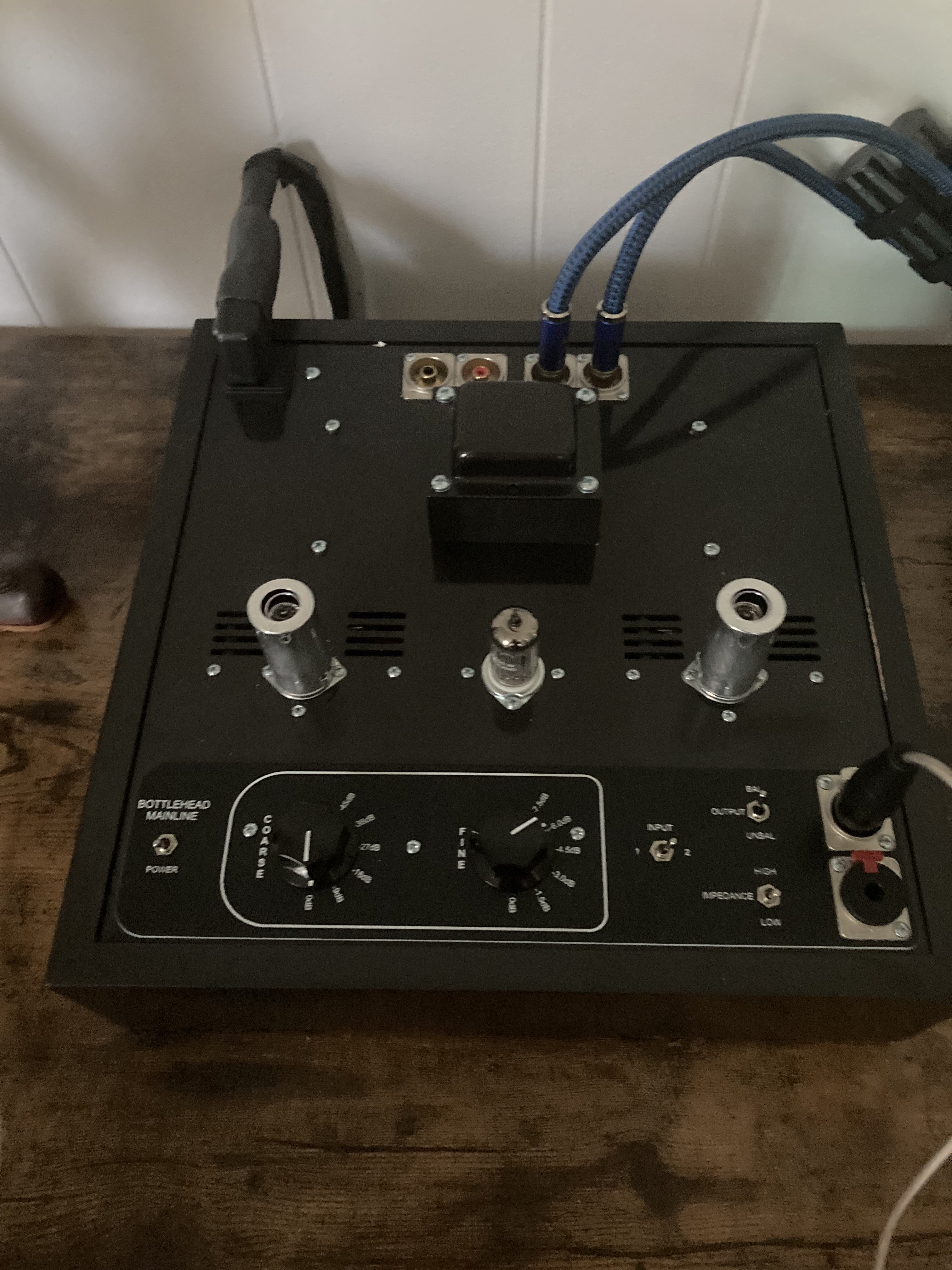 Closed: Bottlehead Mainline | Headphone Reviews and Discussion - Head ...