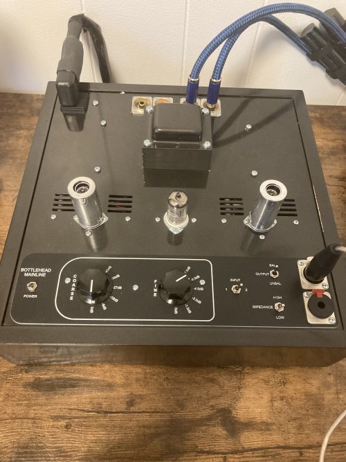 Closed: Bottlehead Mainline | Headphone Reviews and Discussion - Head ...
