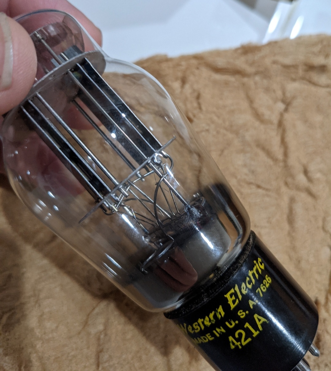 Closed: Western Electric 421A | Headphone Reviews and Discussion - Head ...