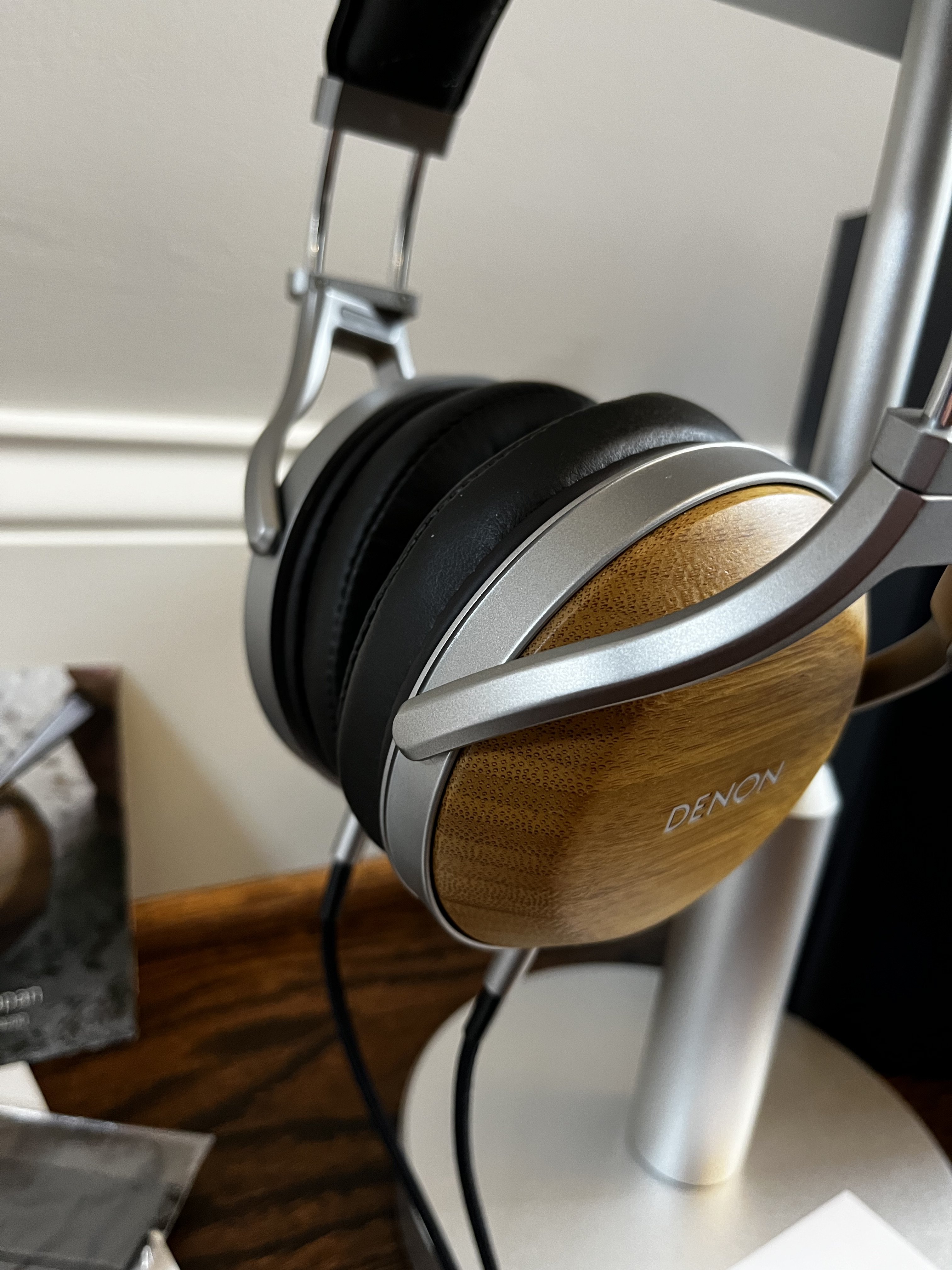 Sold: Denon 9200 Headphones mint | Headphone Reviews and Discussion ...