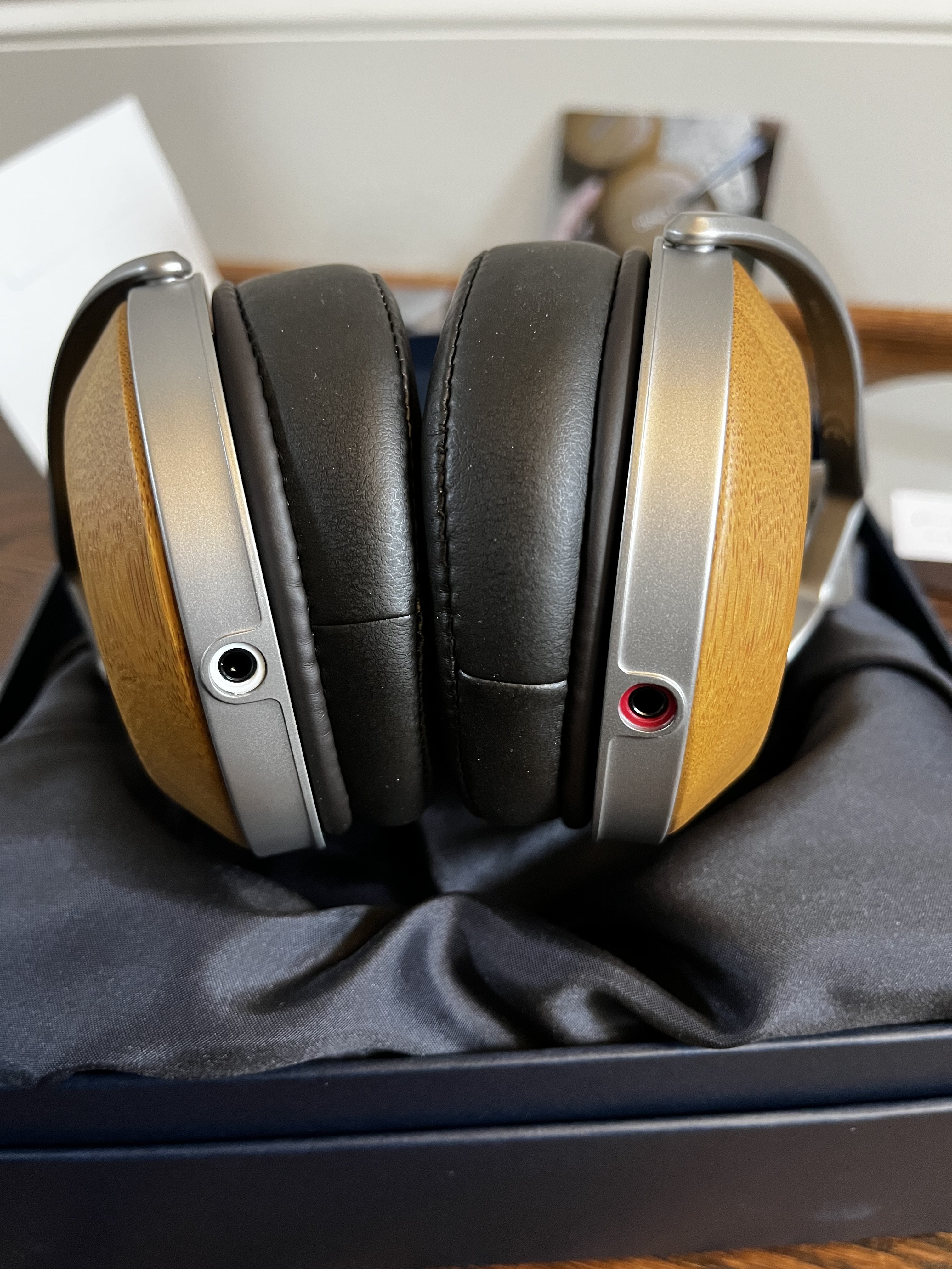 Sold: Denon 9200 Headphones mint | Headphone Reviews and Discussion ...