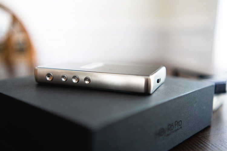 Sold: *PRICE DROP* Hiby R6 Pro Stainless Steel | Headphone Reviews and ...