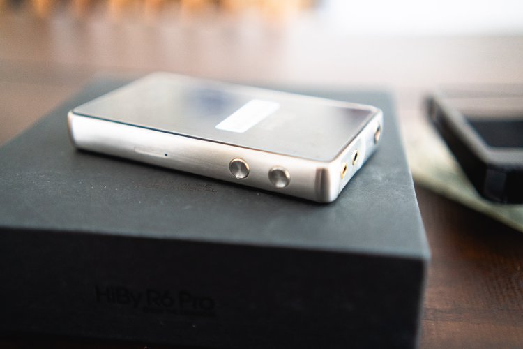 Sold: *PRICE DROP* Hiby R6 Pro Stainless Steel | Headphone Reviews and ...