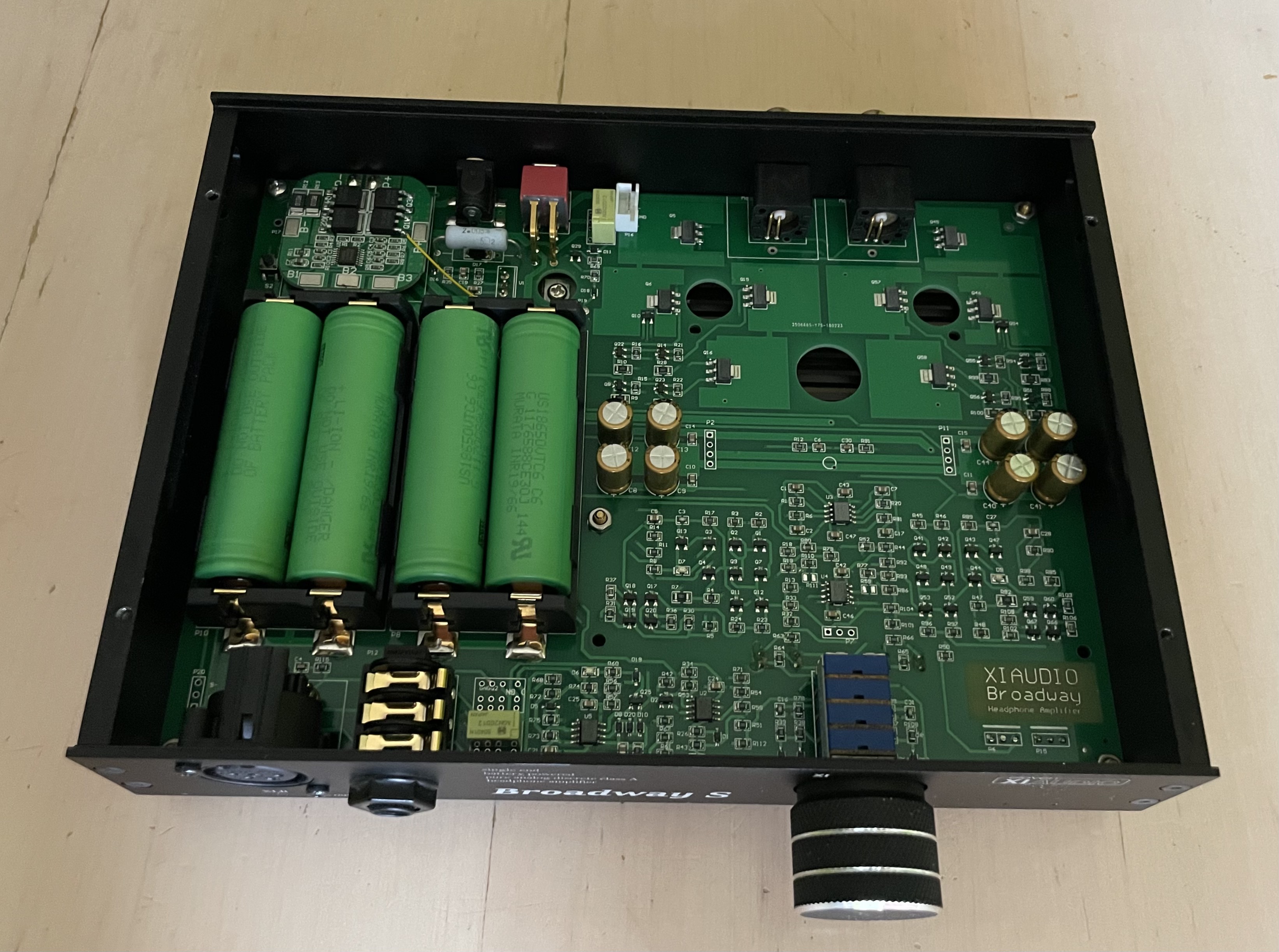 Sold: XI Audio Broadway S | Headphone Reviews and Discussion - Head-Fi.org