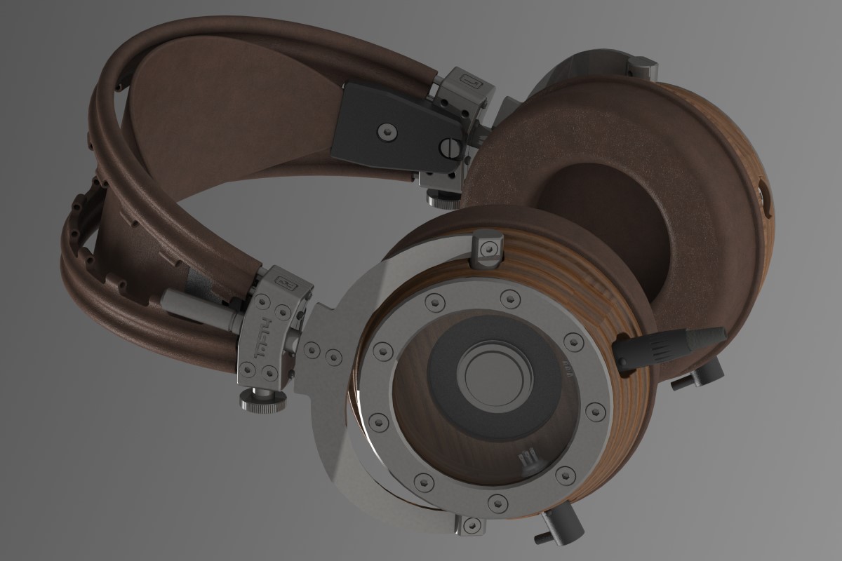 Tofty's DIY Headphones - 3D Printed | Headphone Reviews and Discussion ...