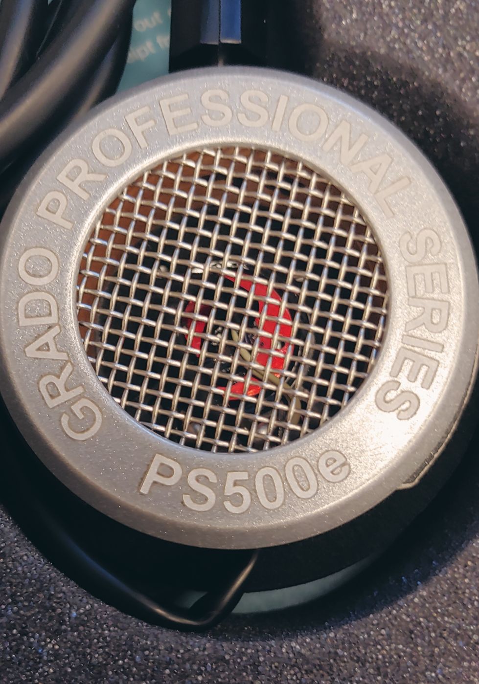 Sold: SOLD: Grado PS500e - Ex. Cond. | Headphone Reviews and Discussion - Head-Fi.org