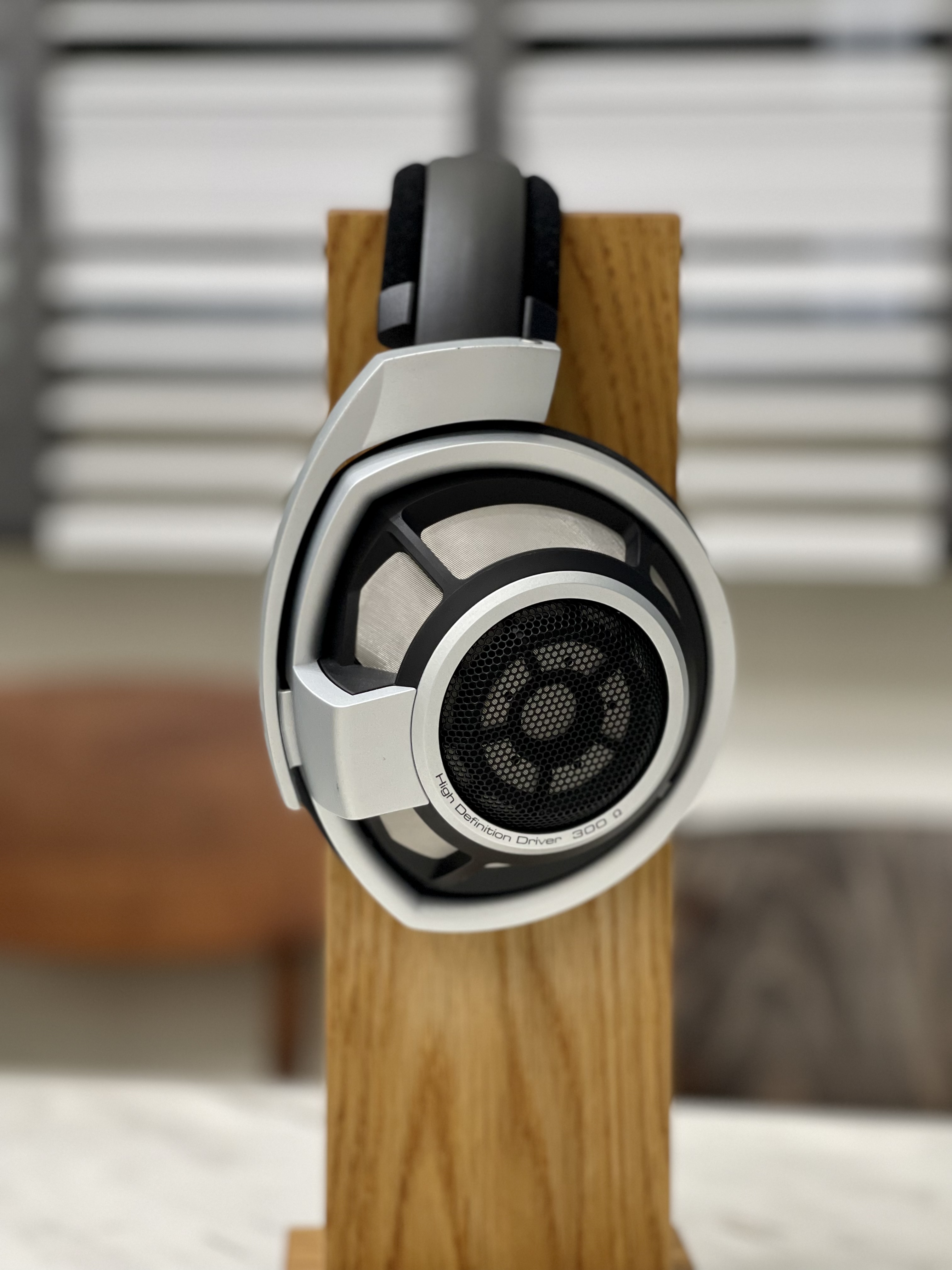 Sold: Sennheiser HD800 SDR Mod - The original King! | Headphone Reviews ...