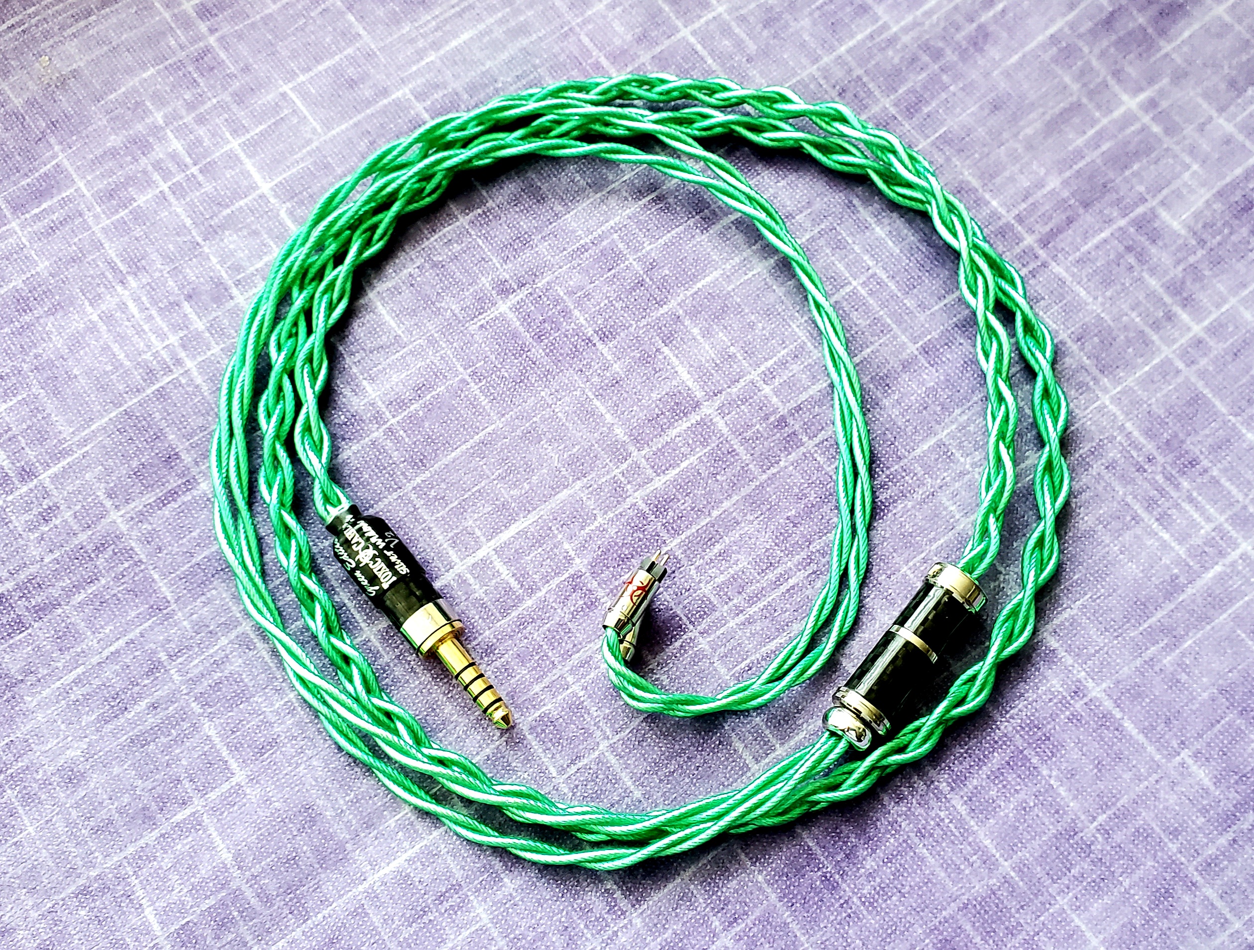 Closed: Toxic SW22 V2 cable | Headphone Reviews and Discussion - Head ...