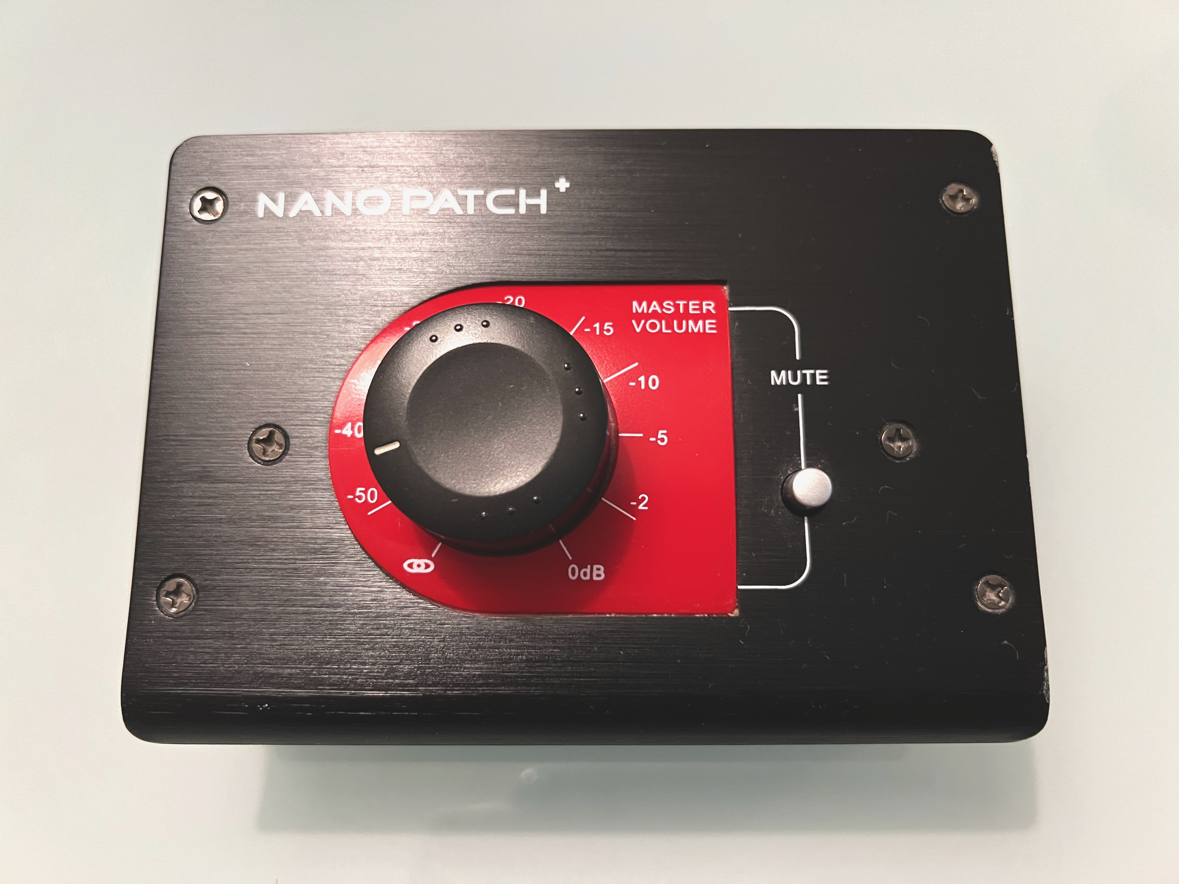 Closed: Nano Patch Plus Passive Stereo Controller | Headphone Reviews and Discussion - Head-Fi.org