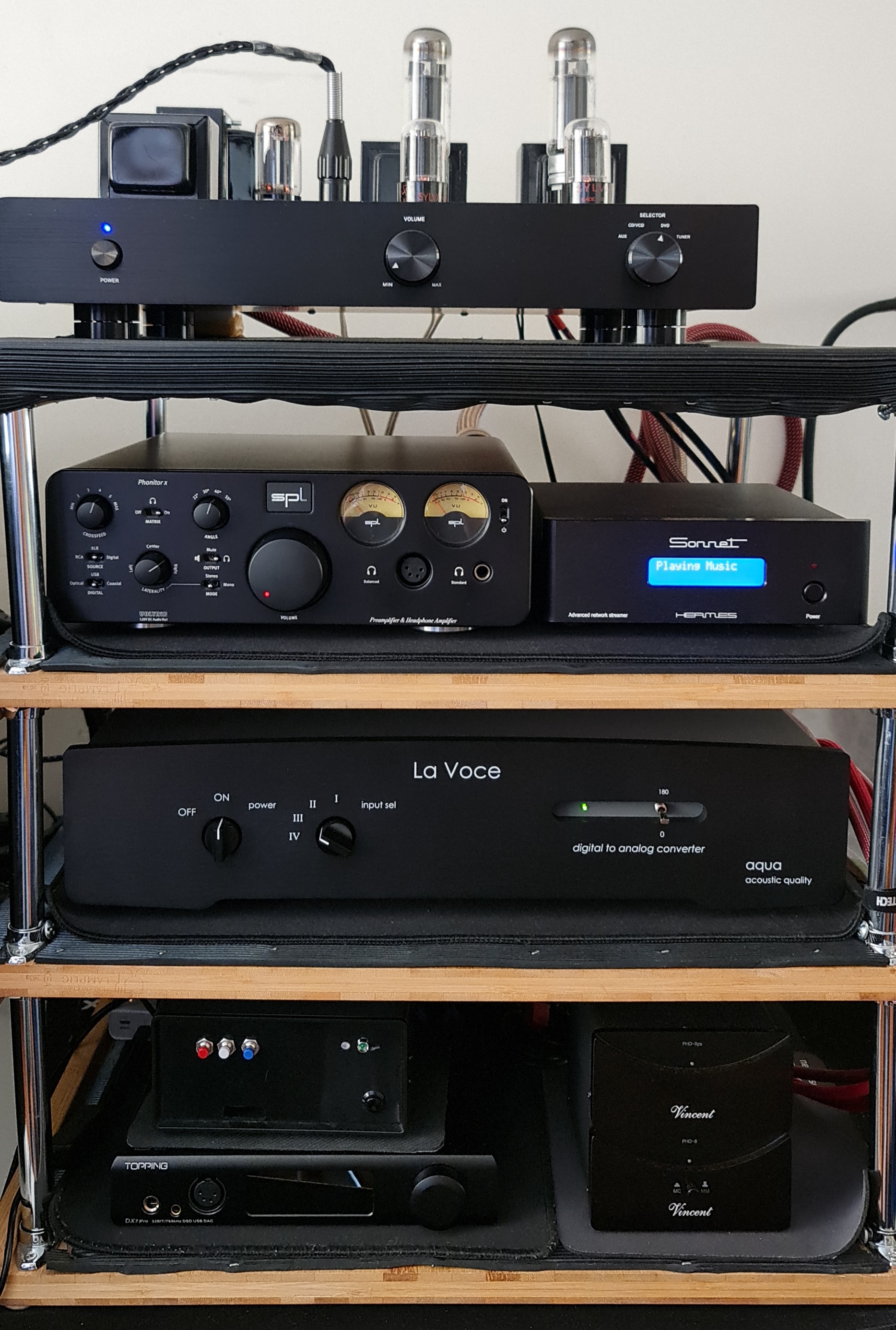 Aqua La Voce S2 Dac - Thread Gallery | Headphone Reviews and Discussion ...