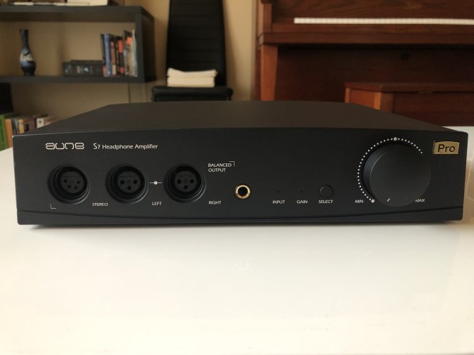Closed: Aune S7 Pro LNIB | Headphone Reviews and Discussion - Head-Fi.org