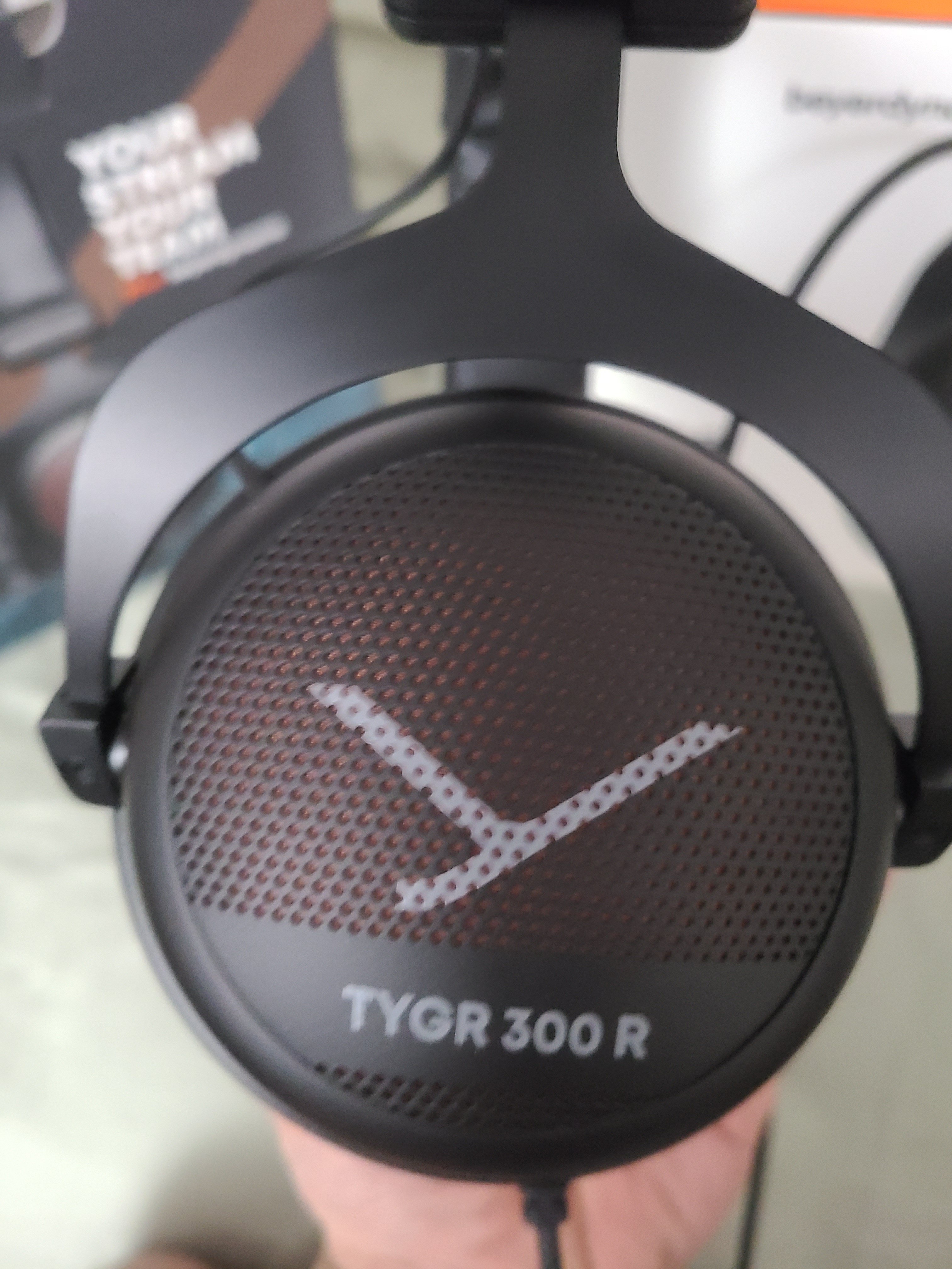 Closed: Beyerdynamic Team Tygr | Headphone Reviews and Discussion ...