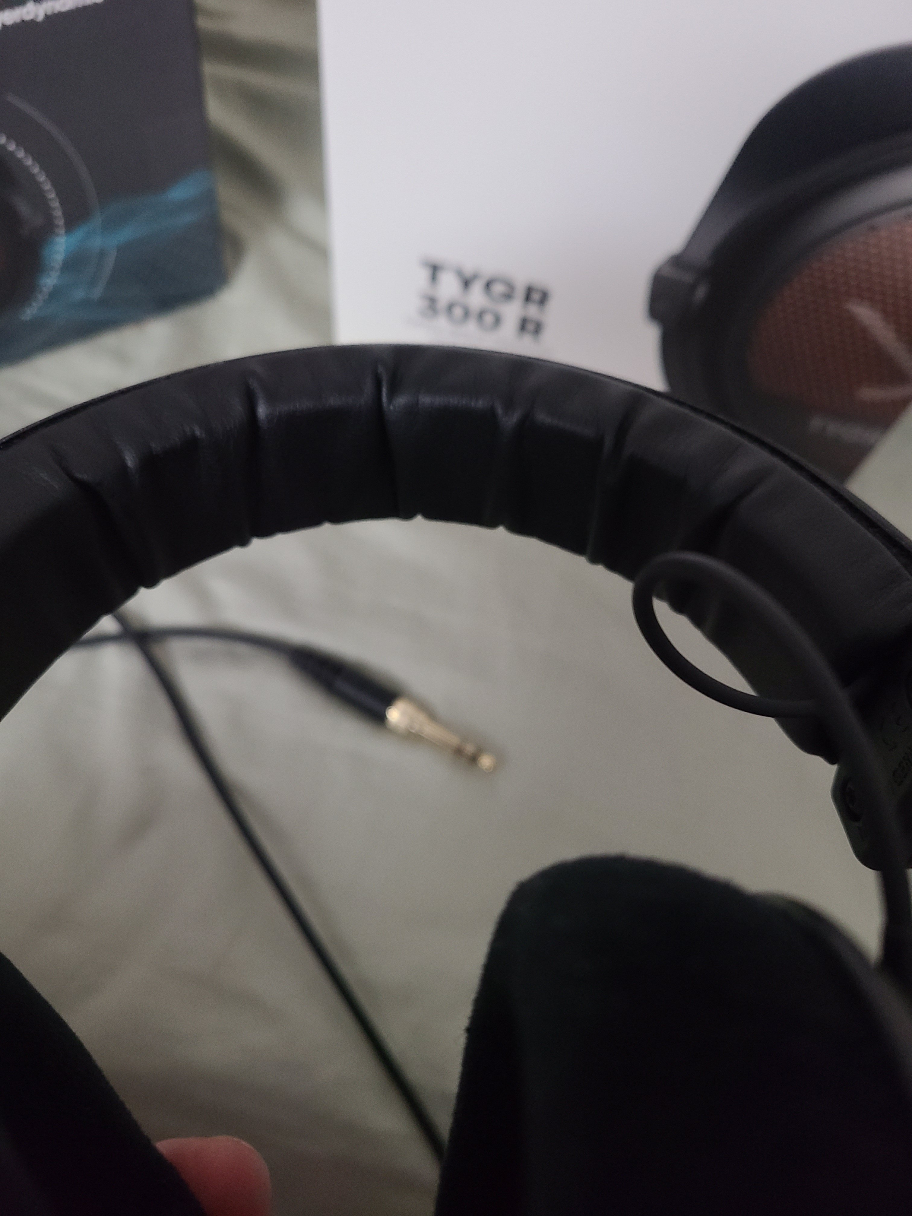Closed: Beyerdynamic Team Tygr | Headphone Reviews and Discussion - Head-Fi.org