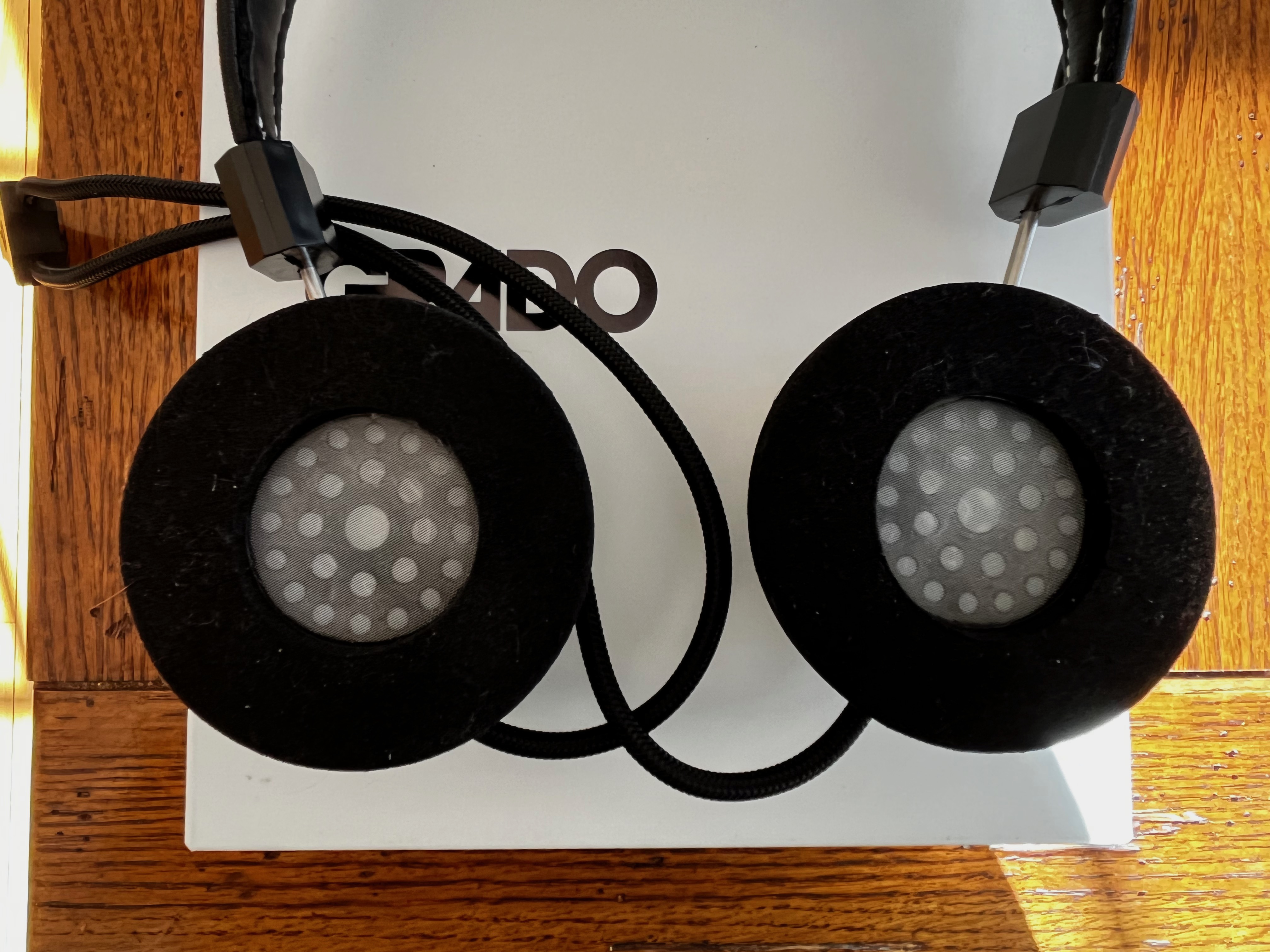 Sold: Grado sr325x 325x | Headphone Reviews and Discussion - Head-Fi.org