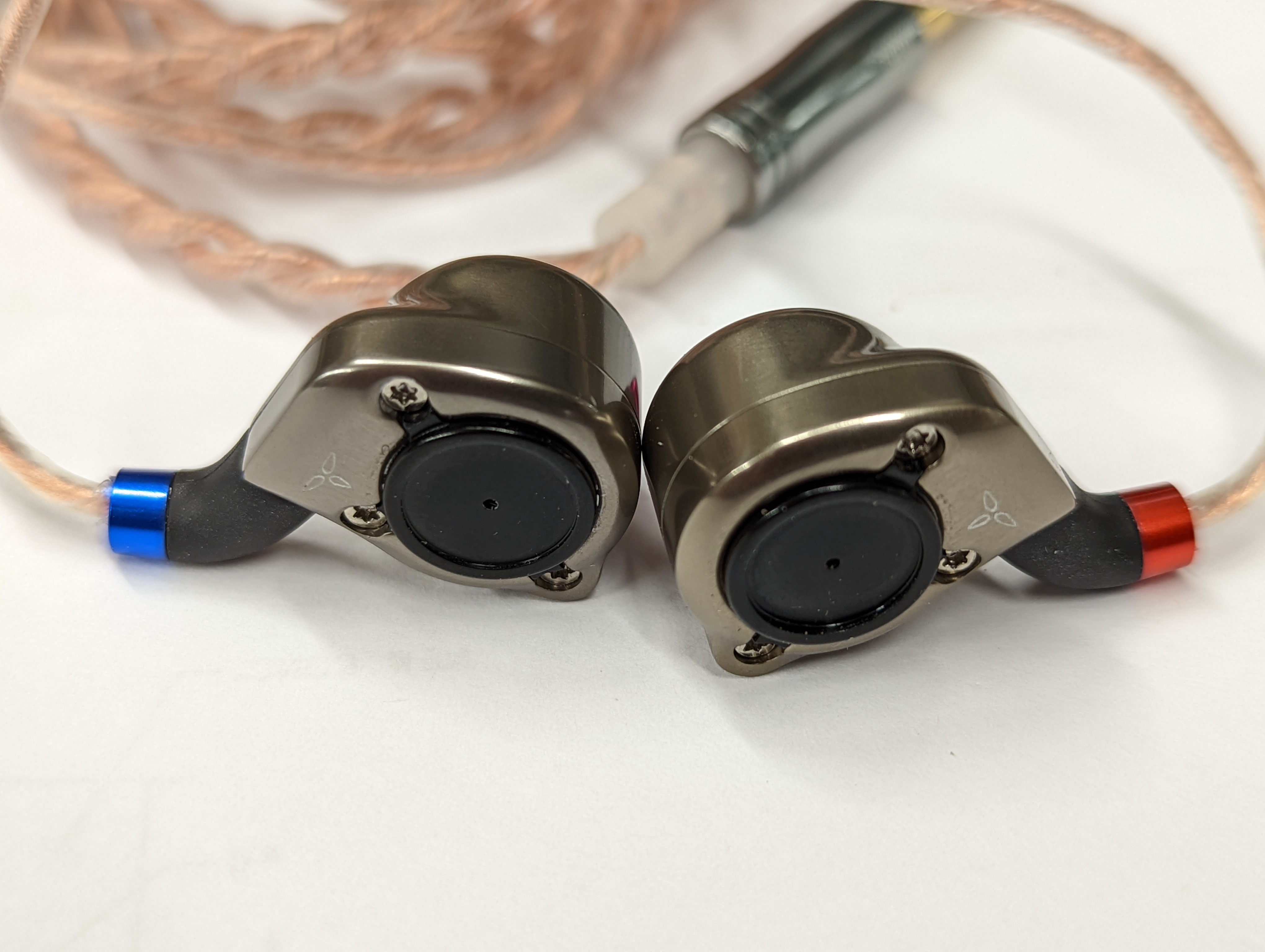 Traded: IMR Acoustics Elysium Iems (Tribid with A.D.L.C Dynamic + 12mm ...