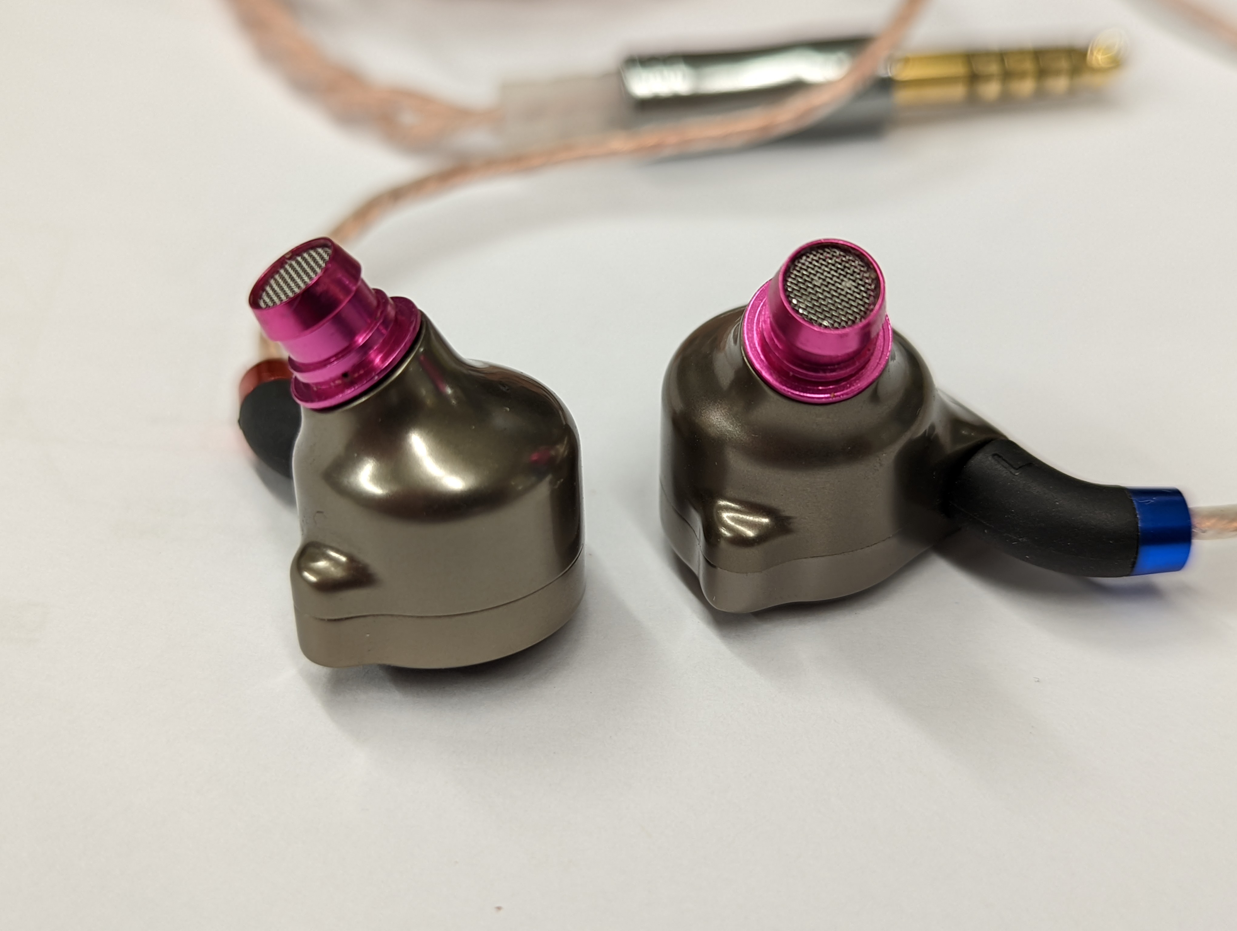 Traded: IMR Acoustics Elysium Iems (Tribid with A.D.L.C Dynamic + 12mm ...