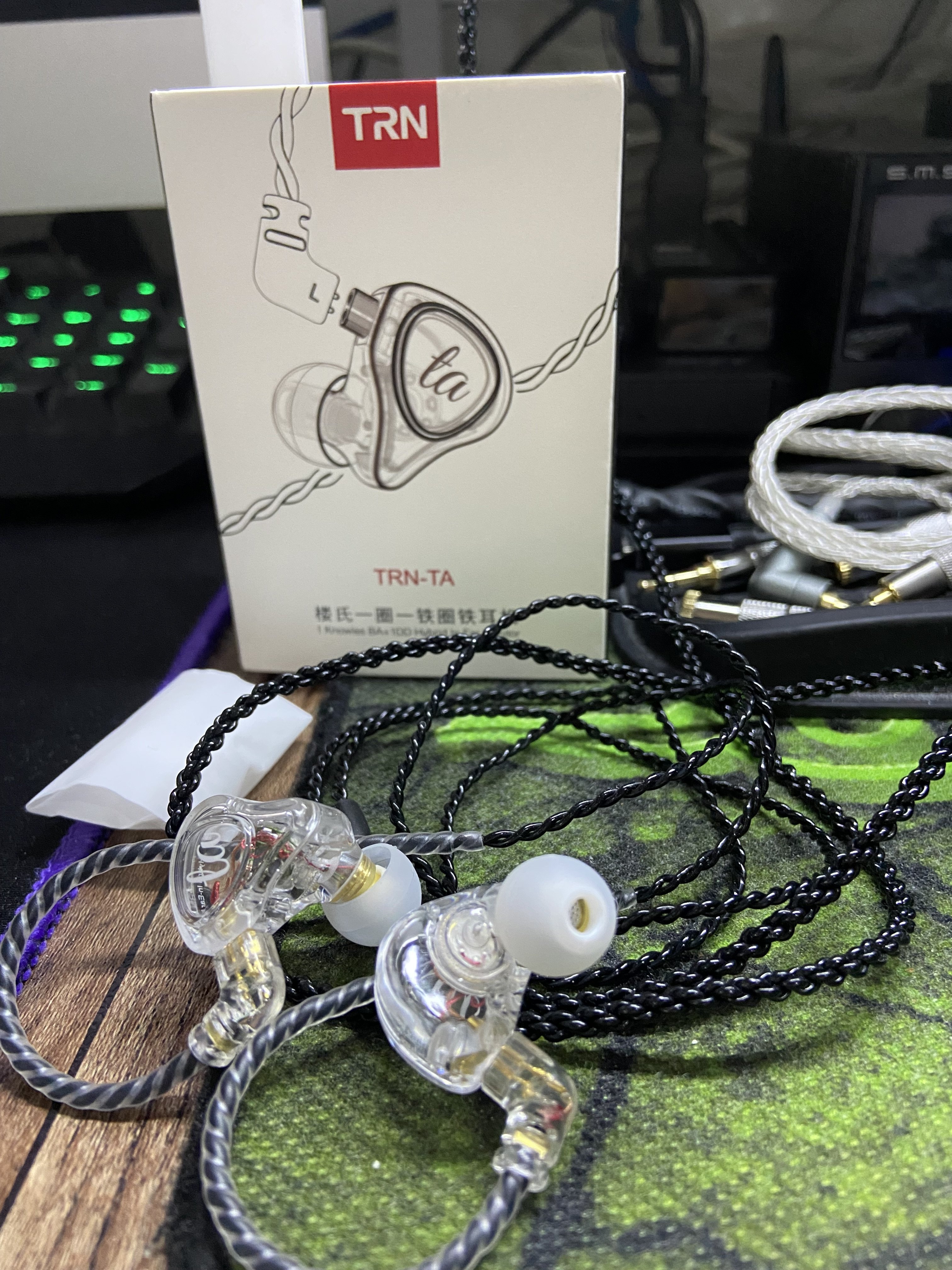 TRN TA | Headphone Reviews and Discussion - Head-Fi.org