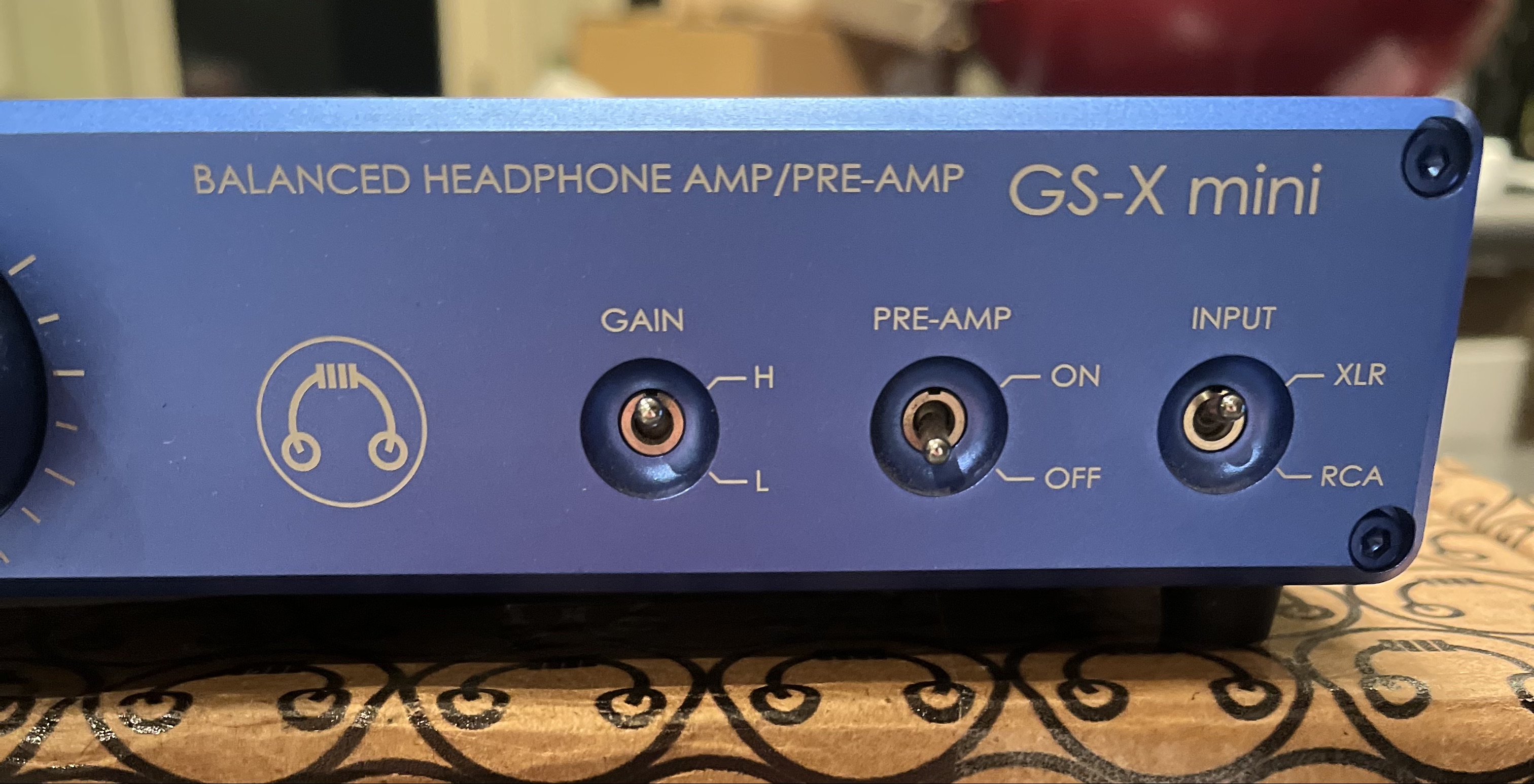 Sold: Headamp GSX Mini - SOLD | Headphone Reviews and Discussion - Head ...