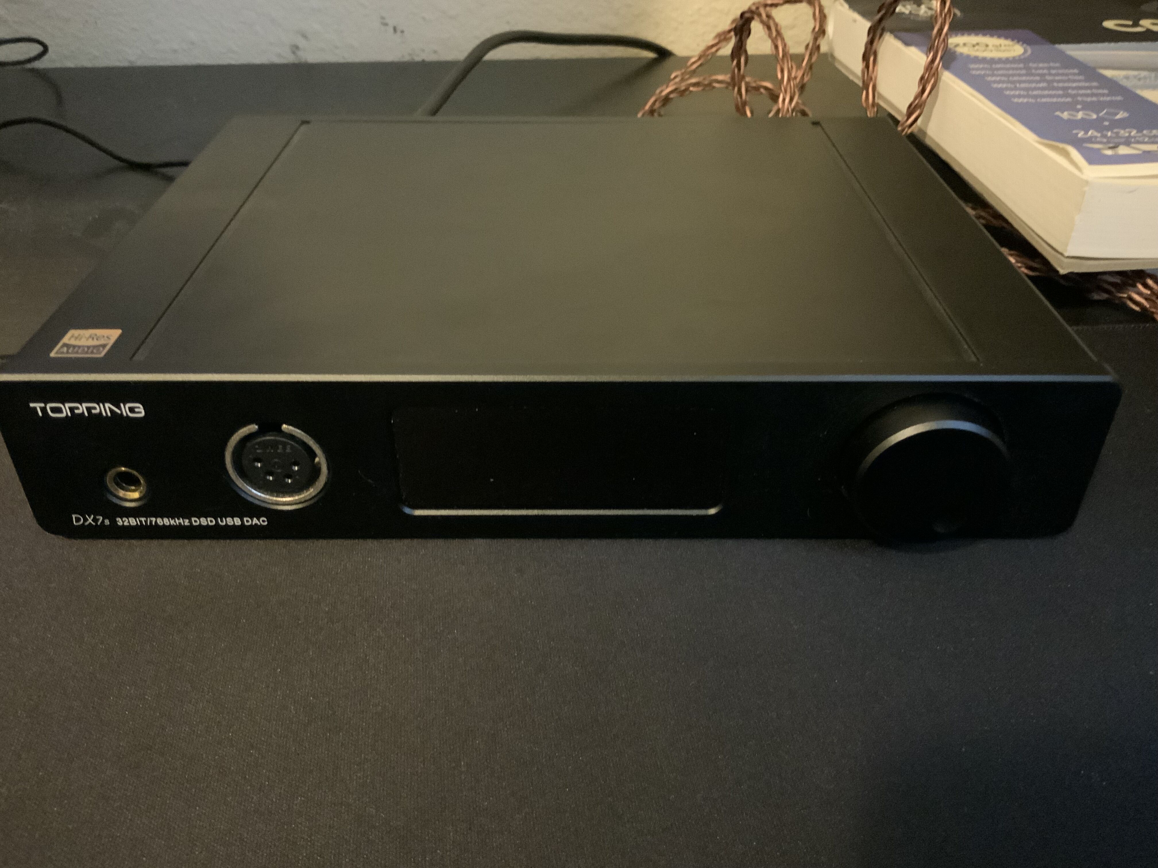 Sold: Topping DX7s | Headphone Reviews and Discussion - Head-Fi.org