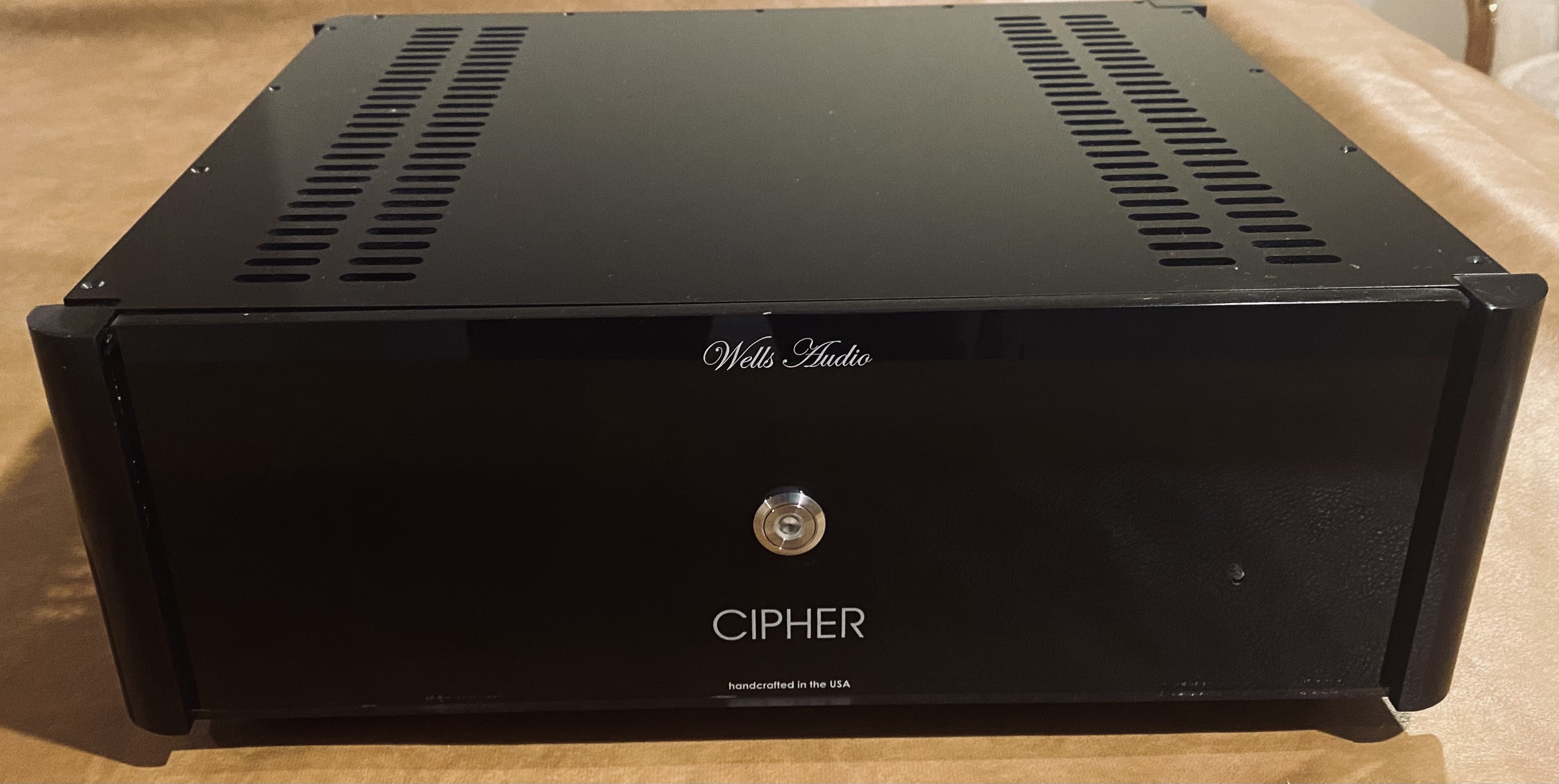 Closed: Wells Audio Cipher | Headphone Reviews and Discussion - Head-Fi.org